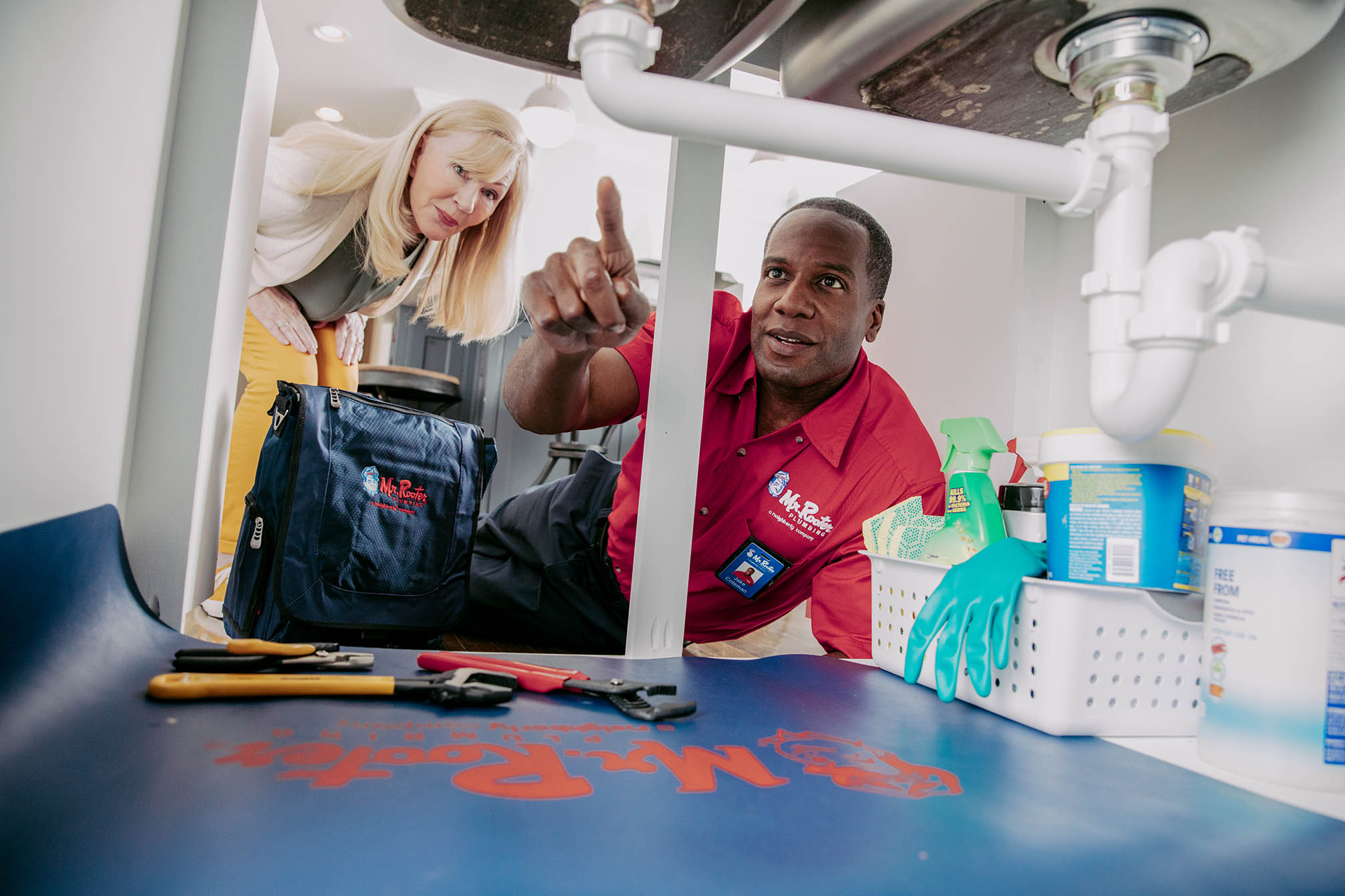 Mr. Rooter Plumbing of Portland & Vancouver