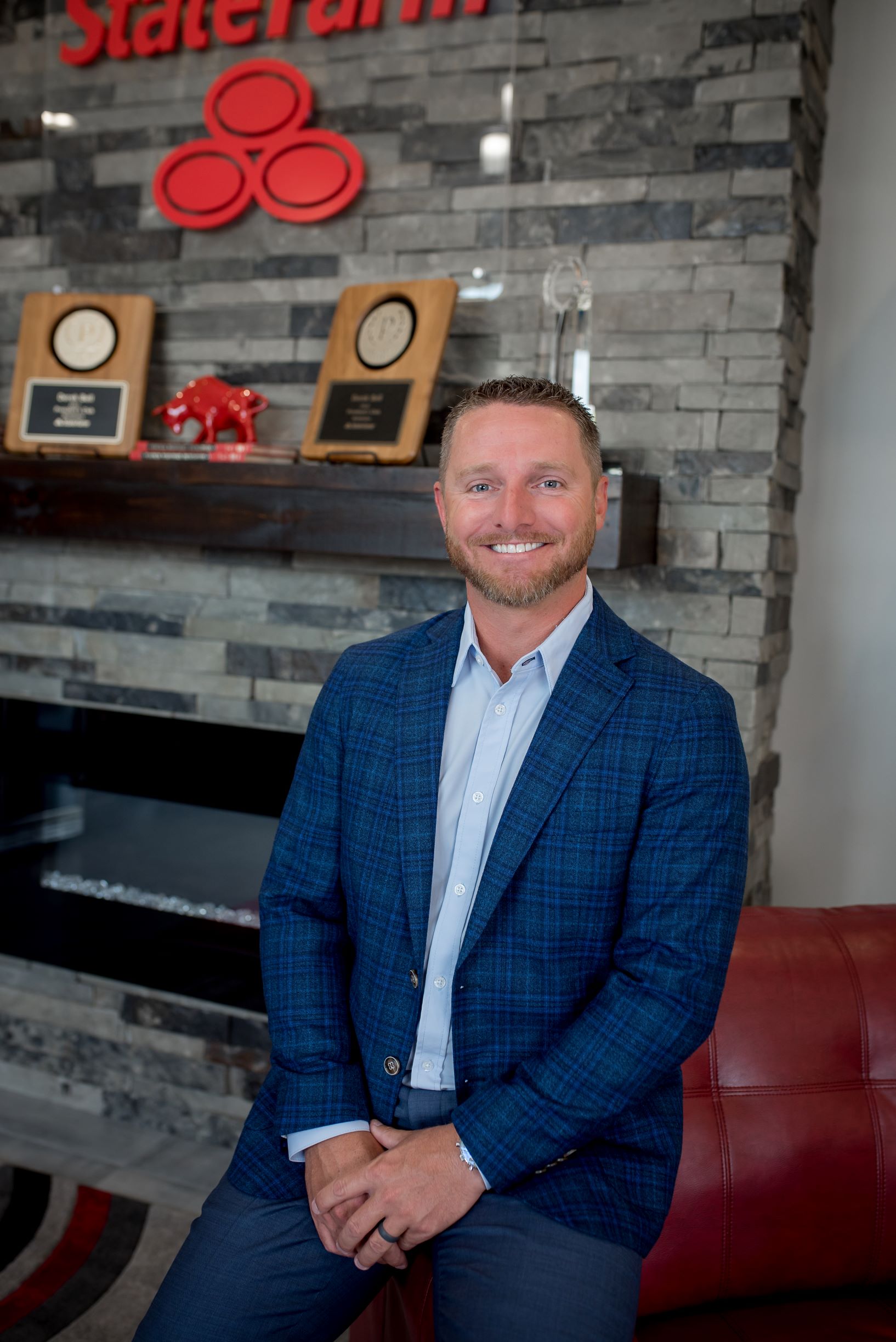 Derek Bell - State Farm Agent