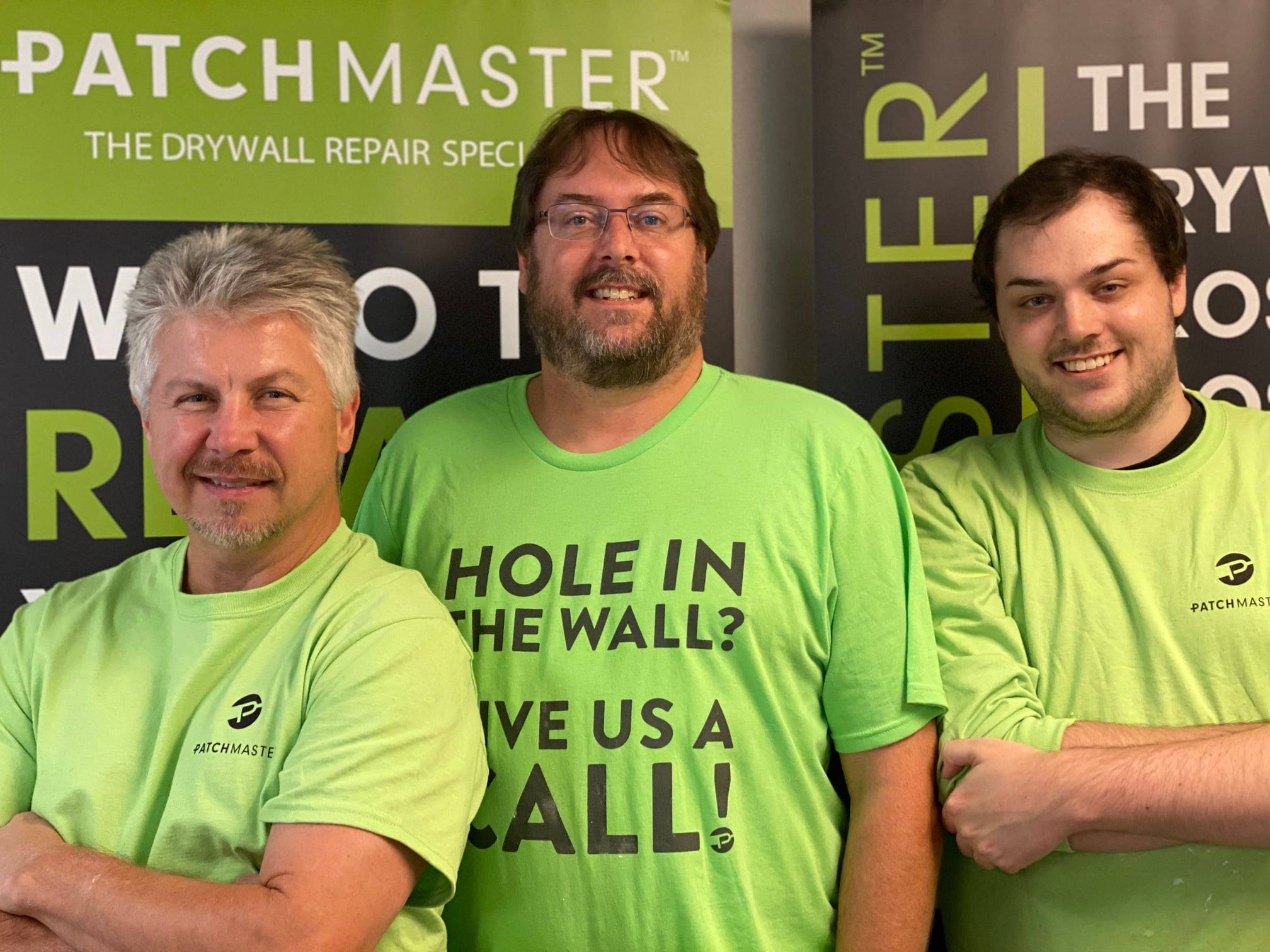 PatchMaster Serving the North Coast