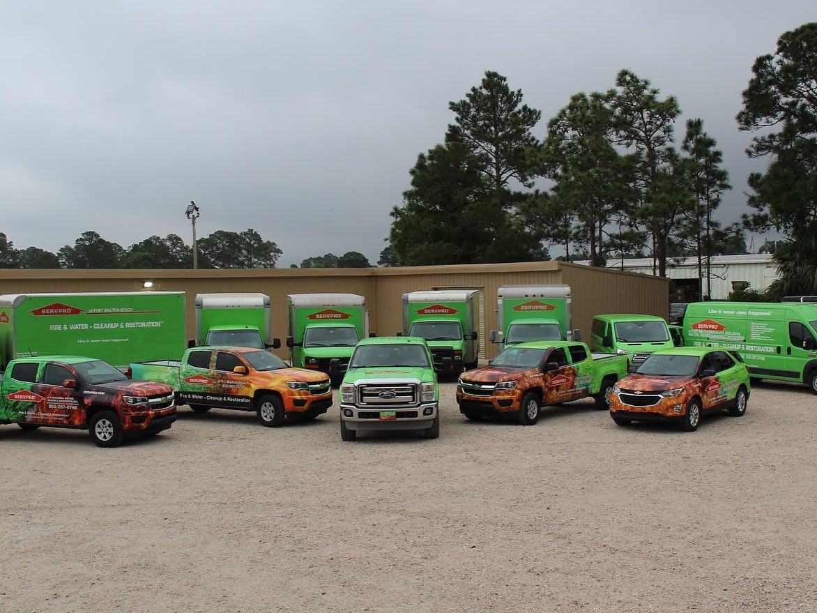 SERVPRO of Fort Walton Beach