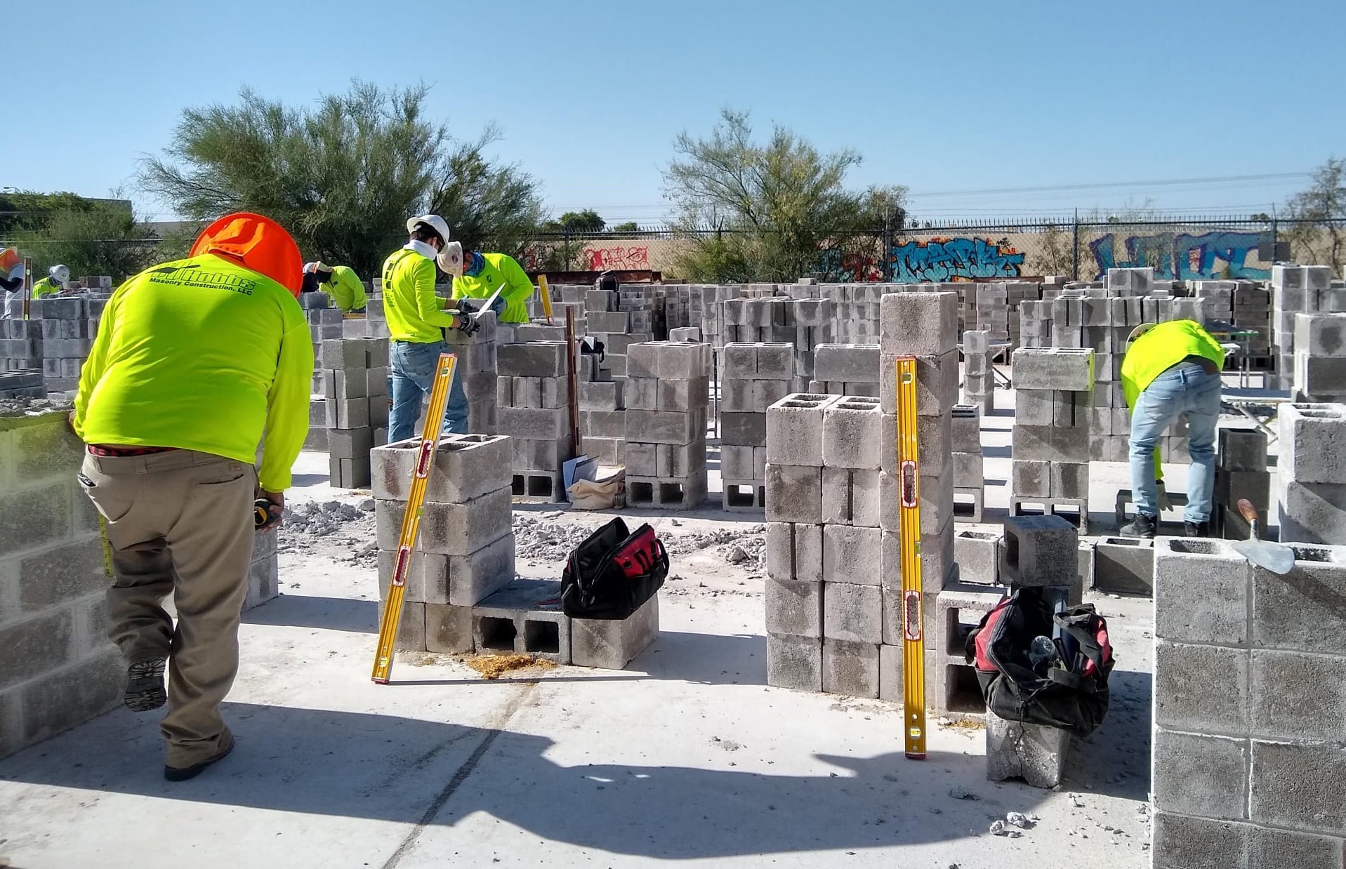 Arizona Masonry Council - Customization Account