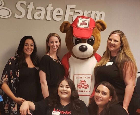 Receptionist - State Farm Agent Team Member | Katie Chase - State Farm ...