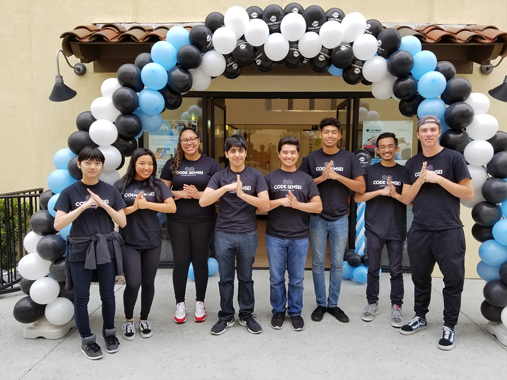 Code Sensei | Code Ninjas of West Cinco Ranch (West Katy) TX