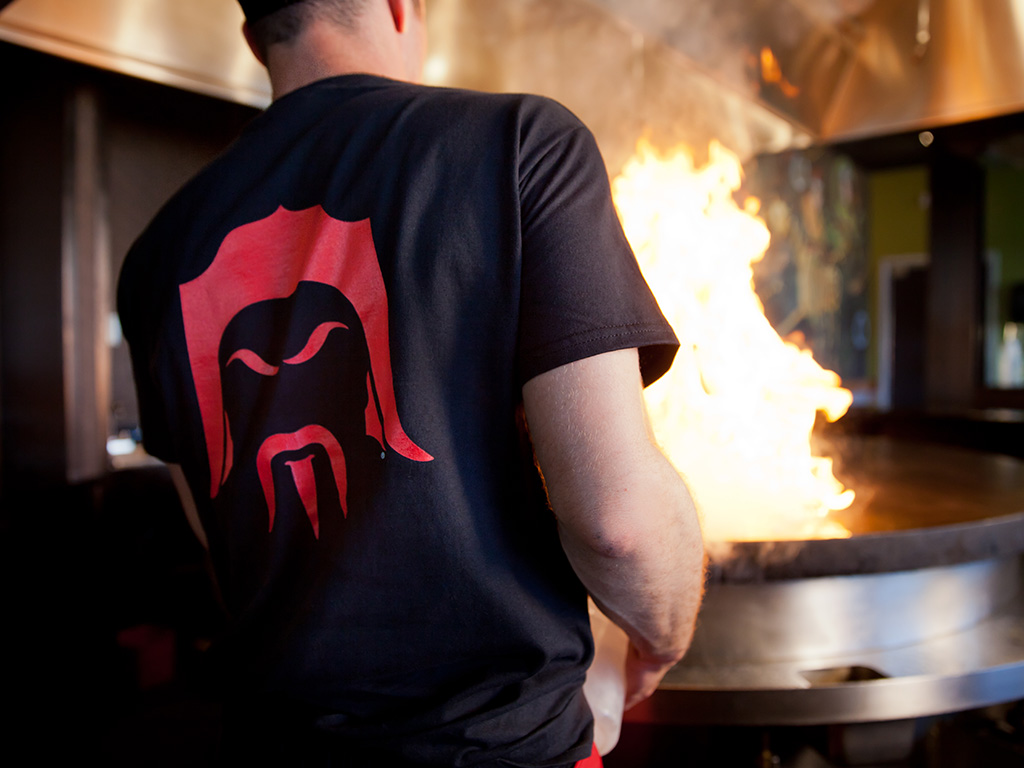 HuHot Mongolian Grill