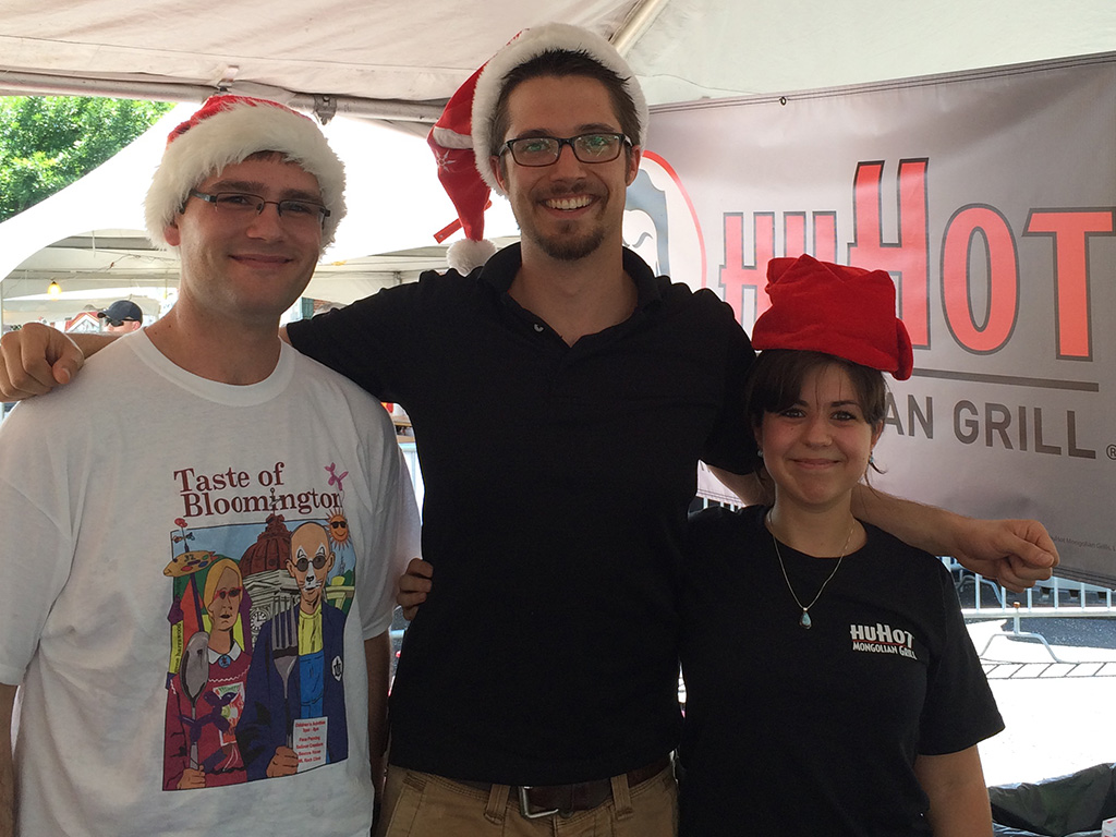 HuHot Mongolian Grill