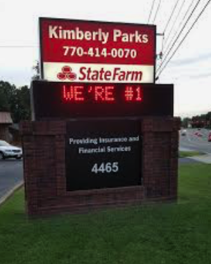 KIMBERLY PARKS - State Farm Agent