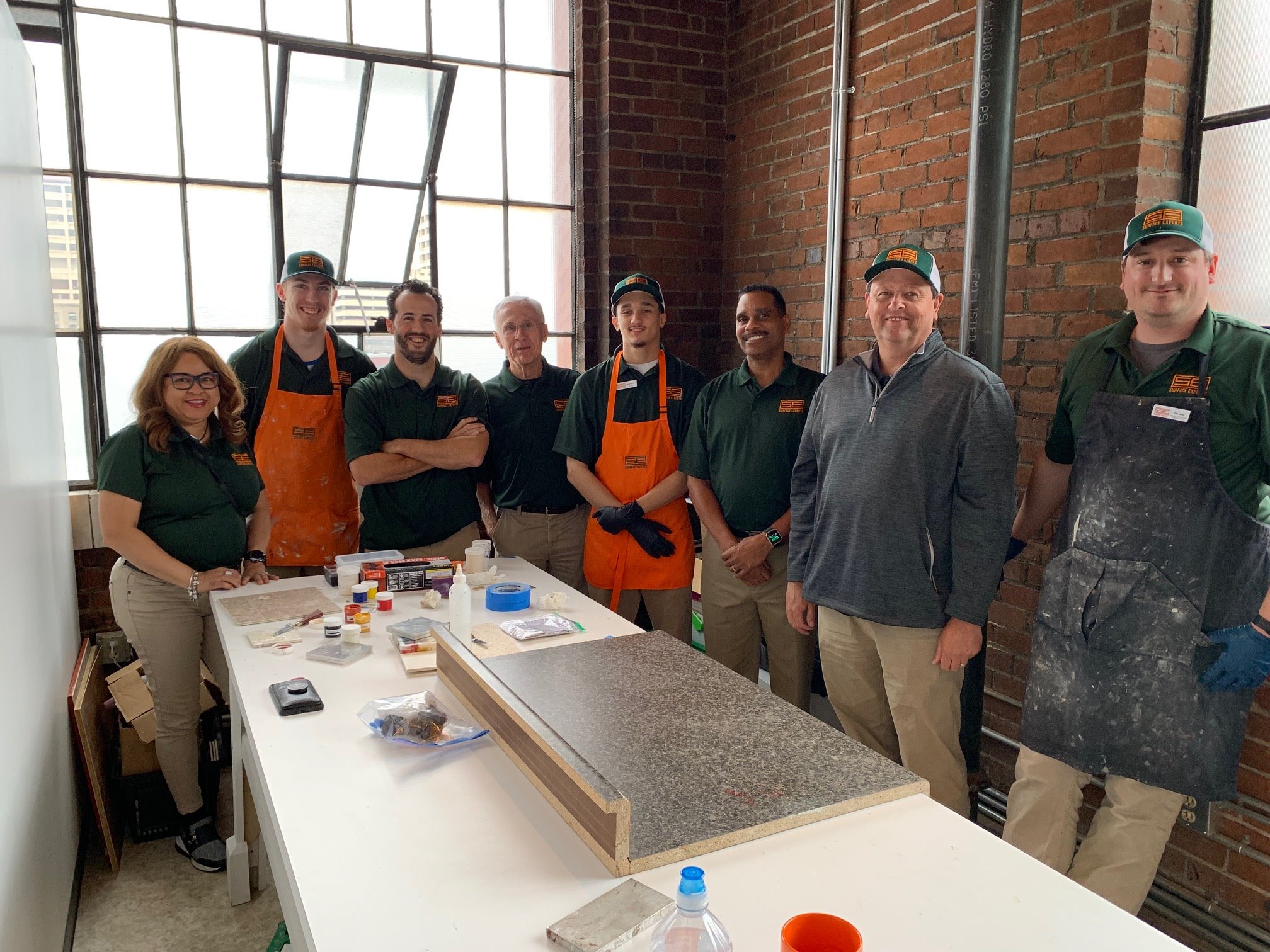 Surface Experts of North Raleigh