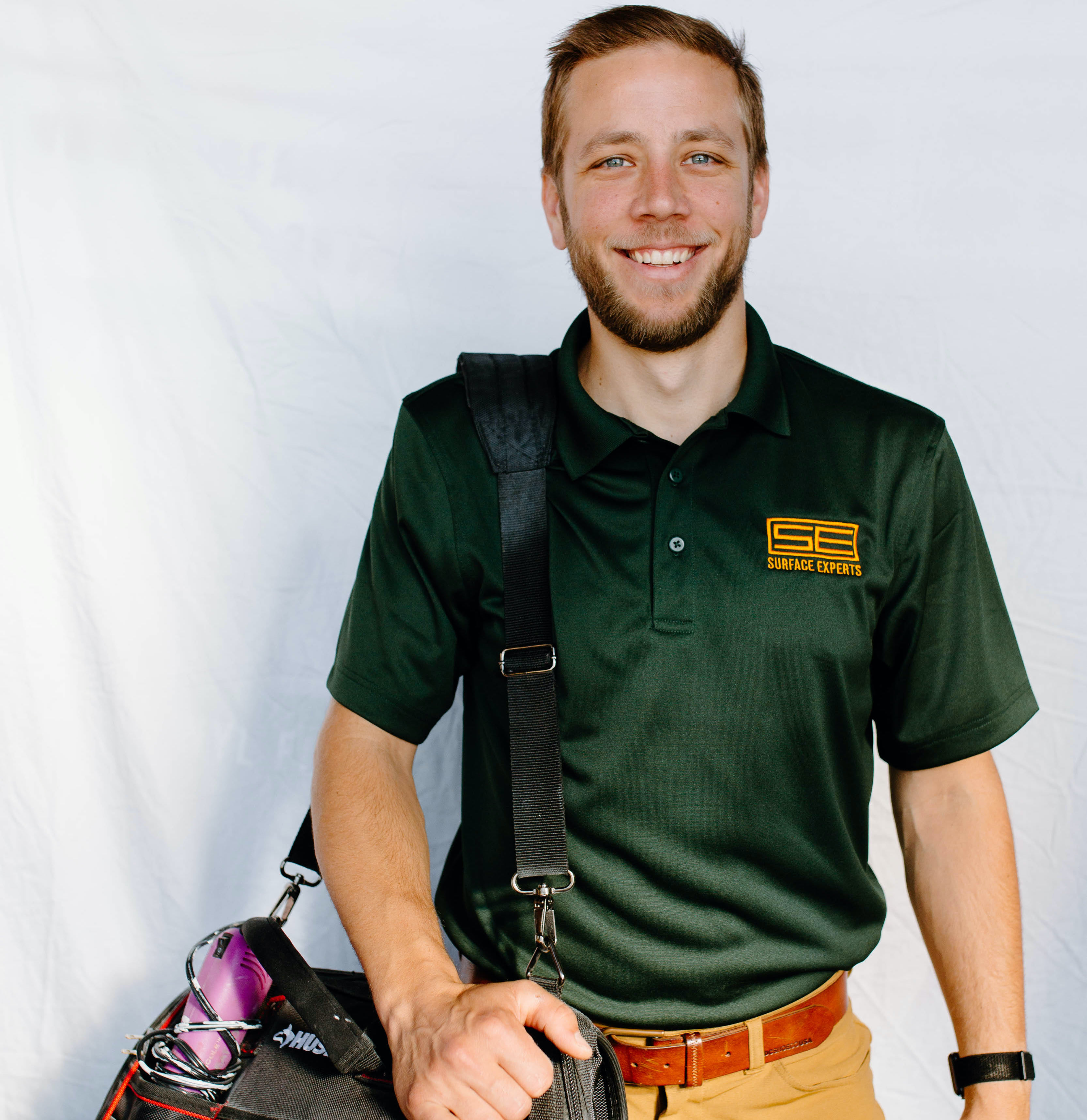 Creative Repair Specialist | Surface Experts of SLC North