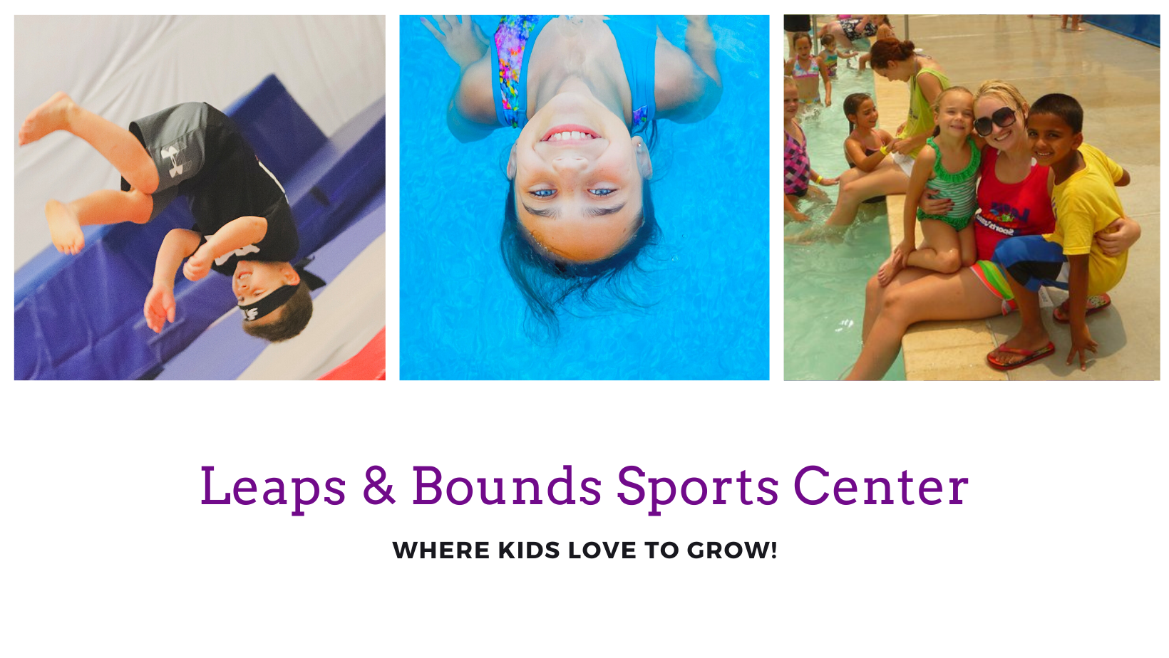 Leaps & Bounds Sports Center