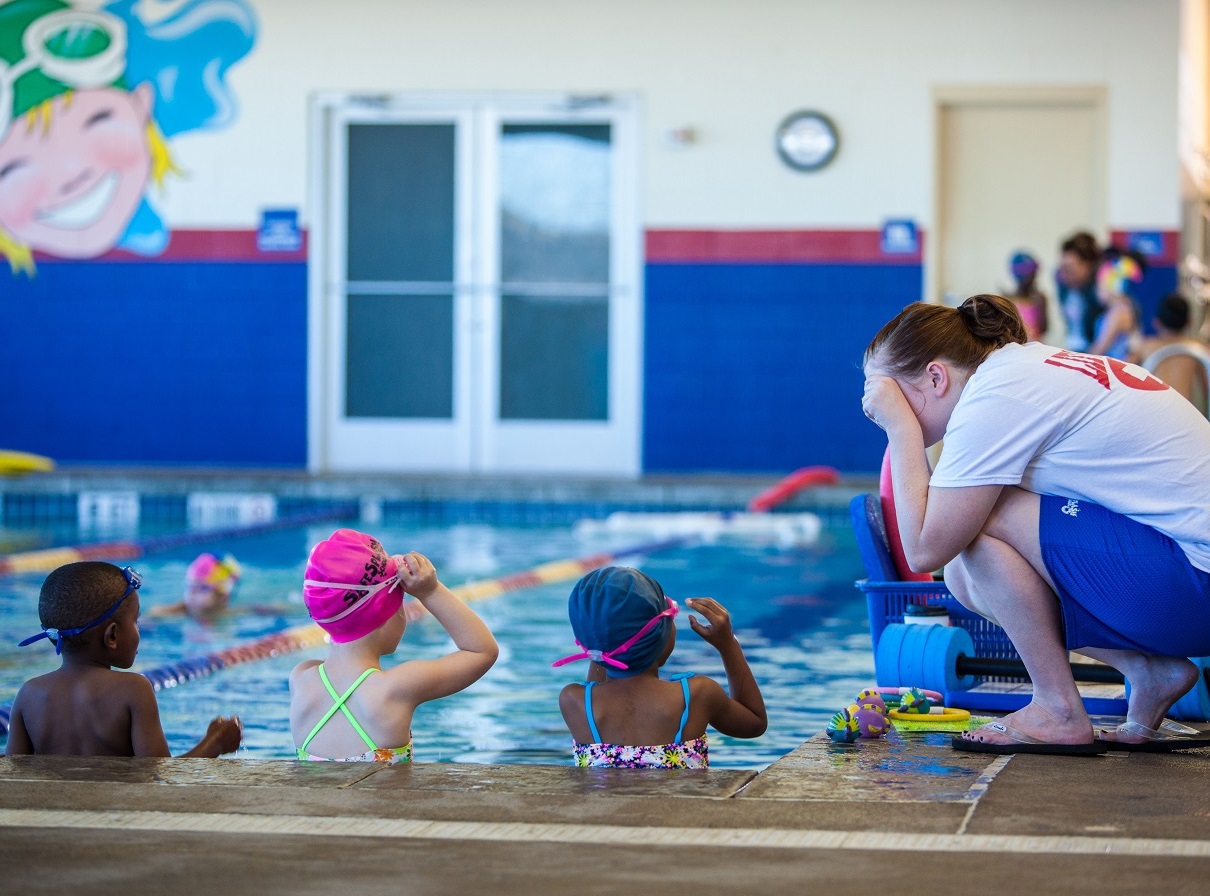 Swim Instructor | SafeSplash Northwest