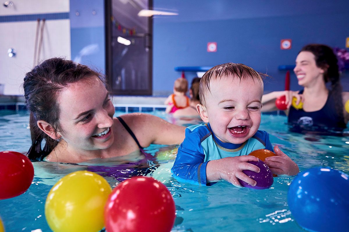 Swim Instructor | Swimtastic Menasha