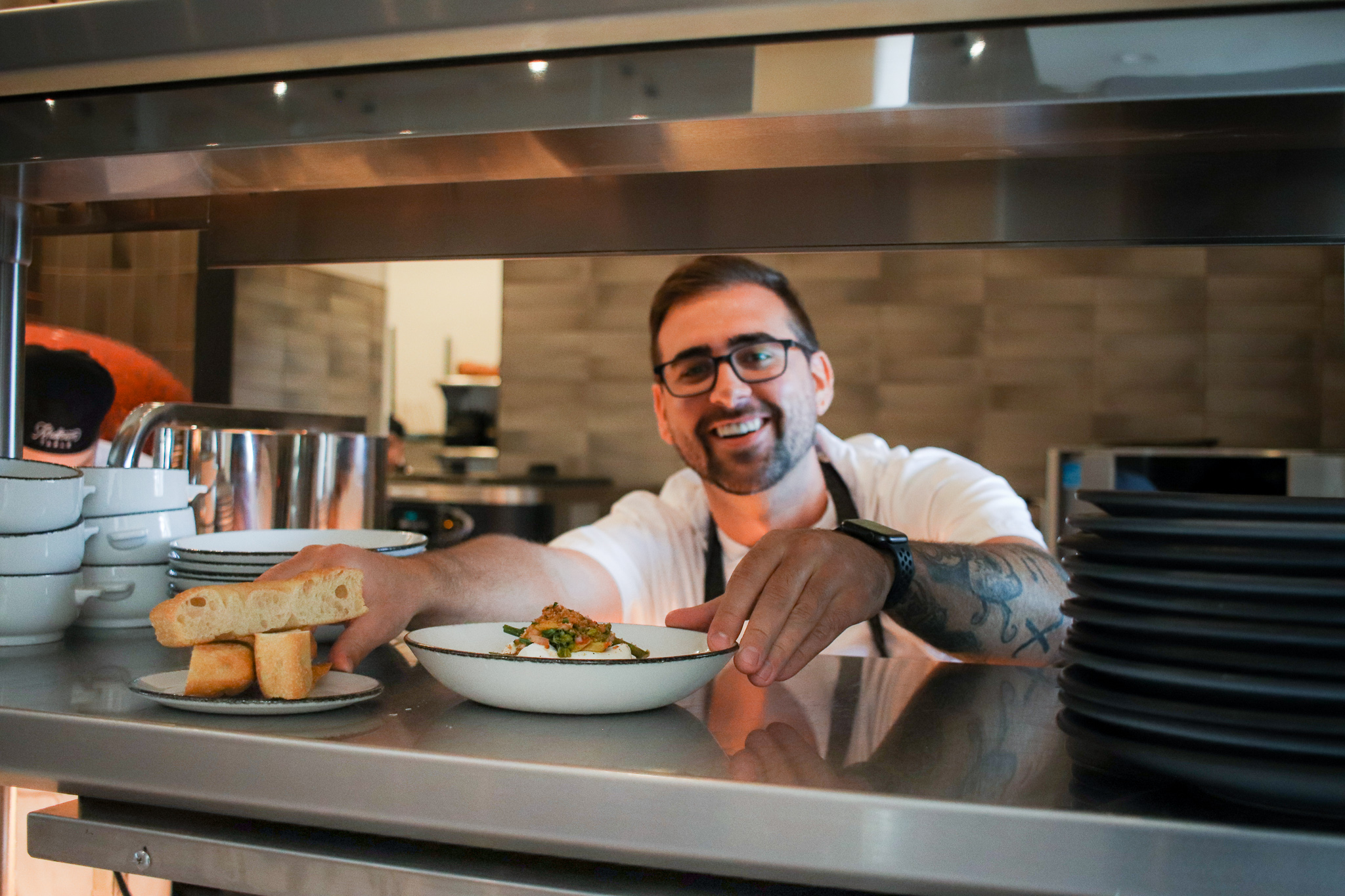 Server Assistant | Midtown Table