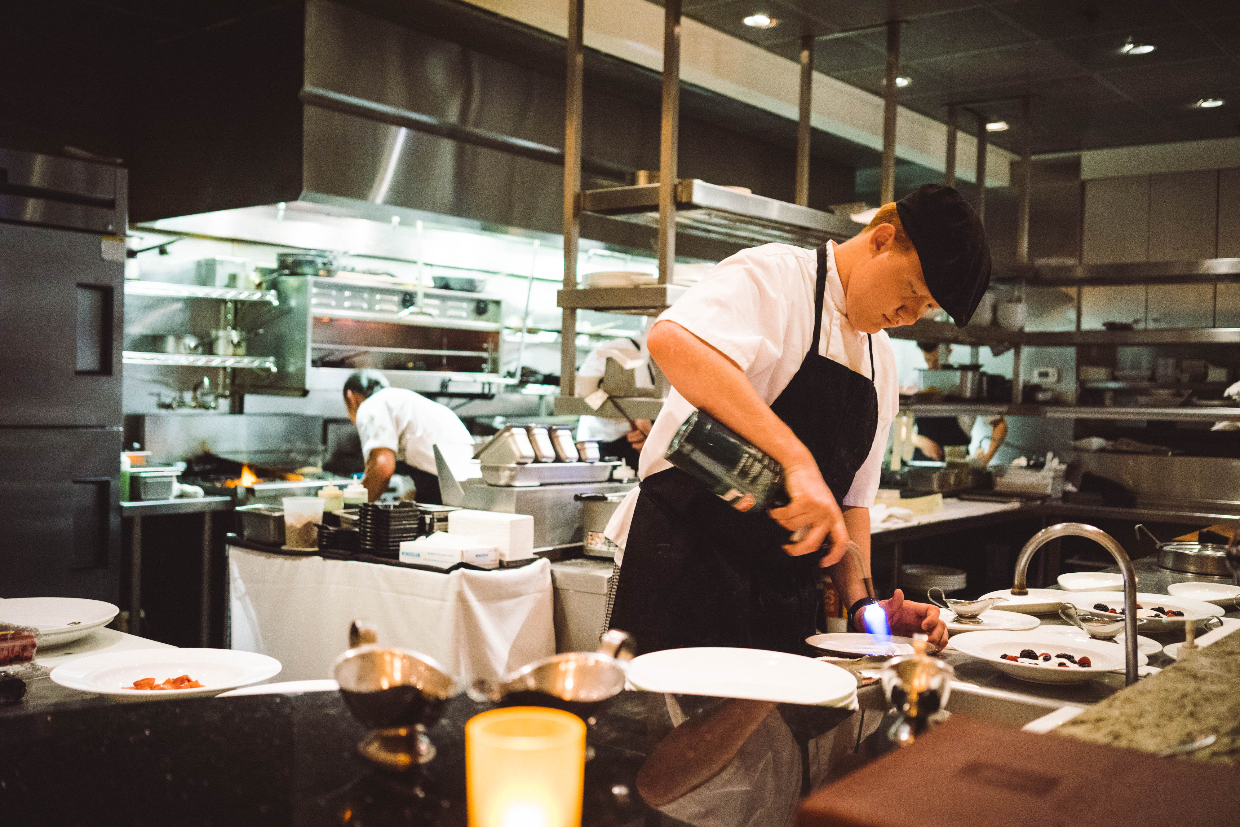 Server | Restaurant Medure