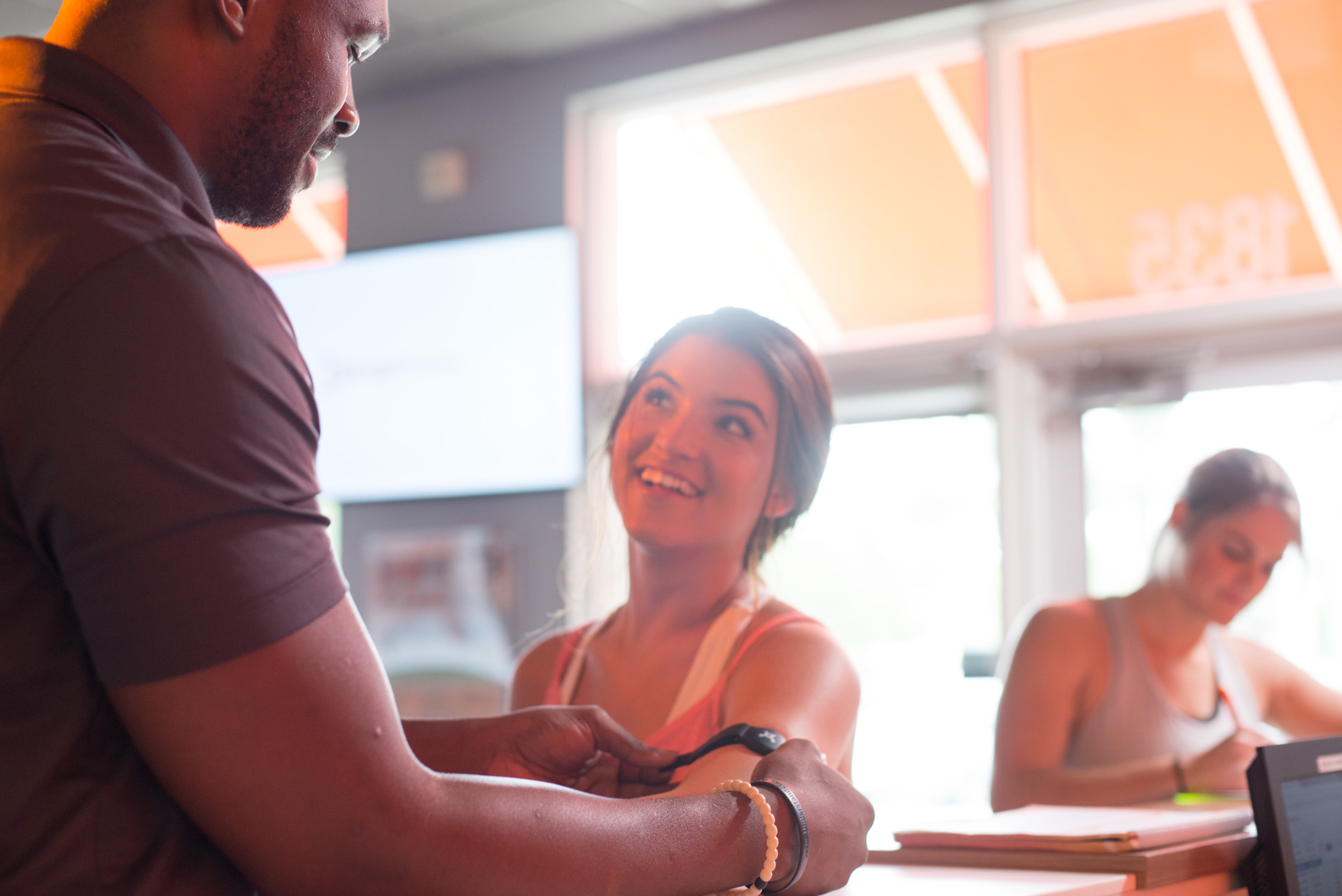 Sales Associate | Orangetheory - L5 Franchise #0296