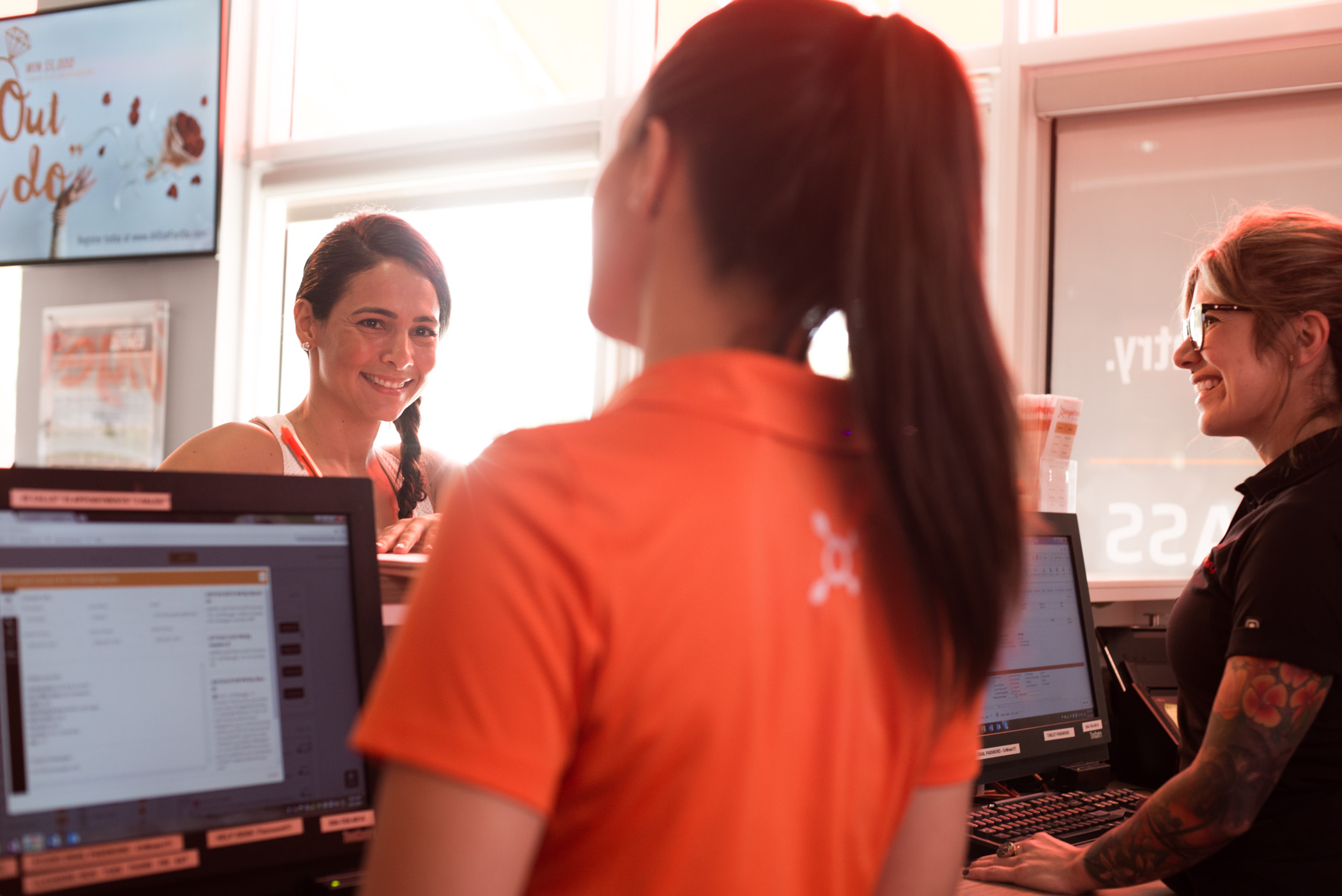 Orangetheory jobs store