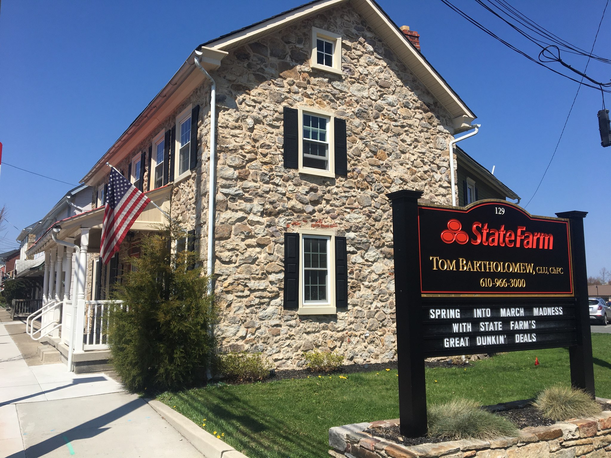 Tom Bartholomew - State Farm Agent