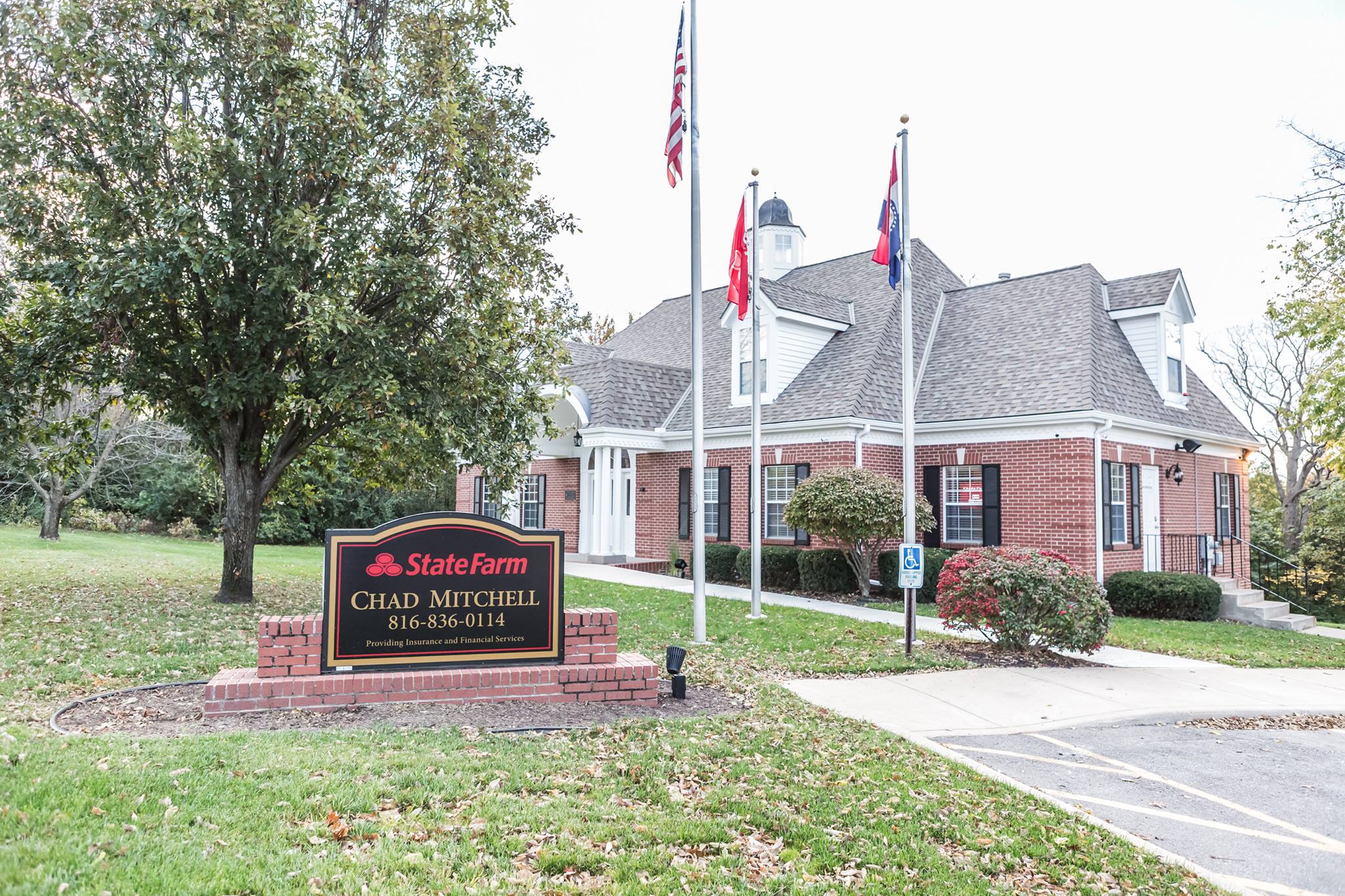 Chad Mitchell - State Farm Agent
