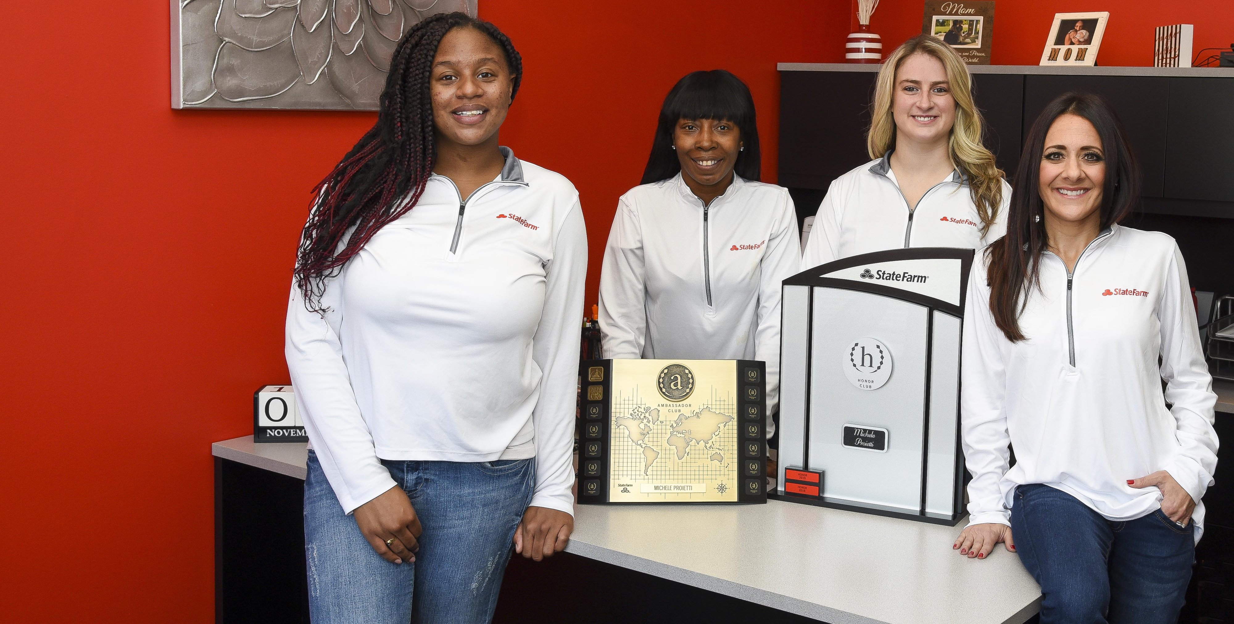 Michele Proietti - State Farm Agent