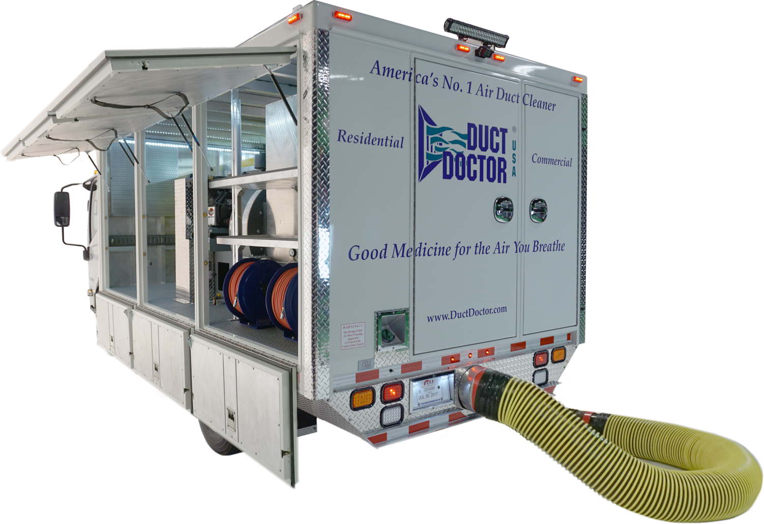 Duct Doctor USA Corporate