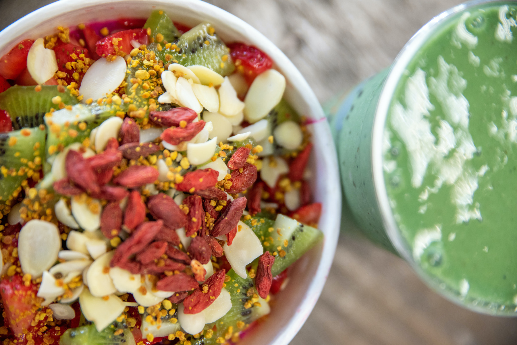 Vitality Bowls San Marcos