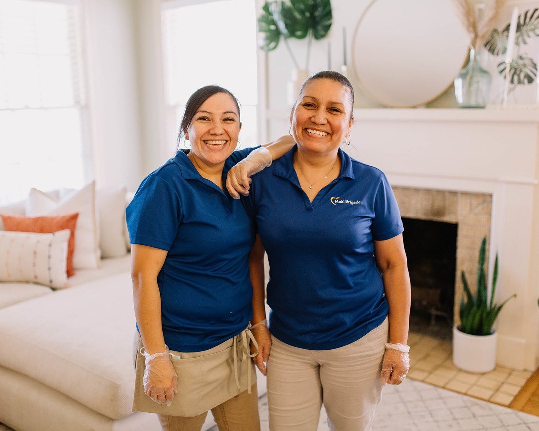 Residential Housekeeper | Maid Brigade of Minneapolis/St. Paul