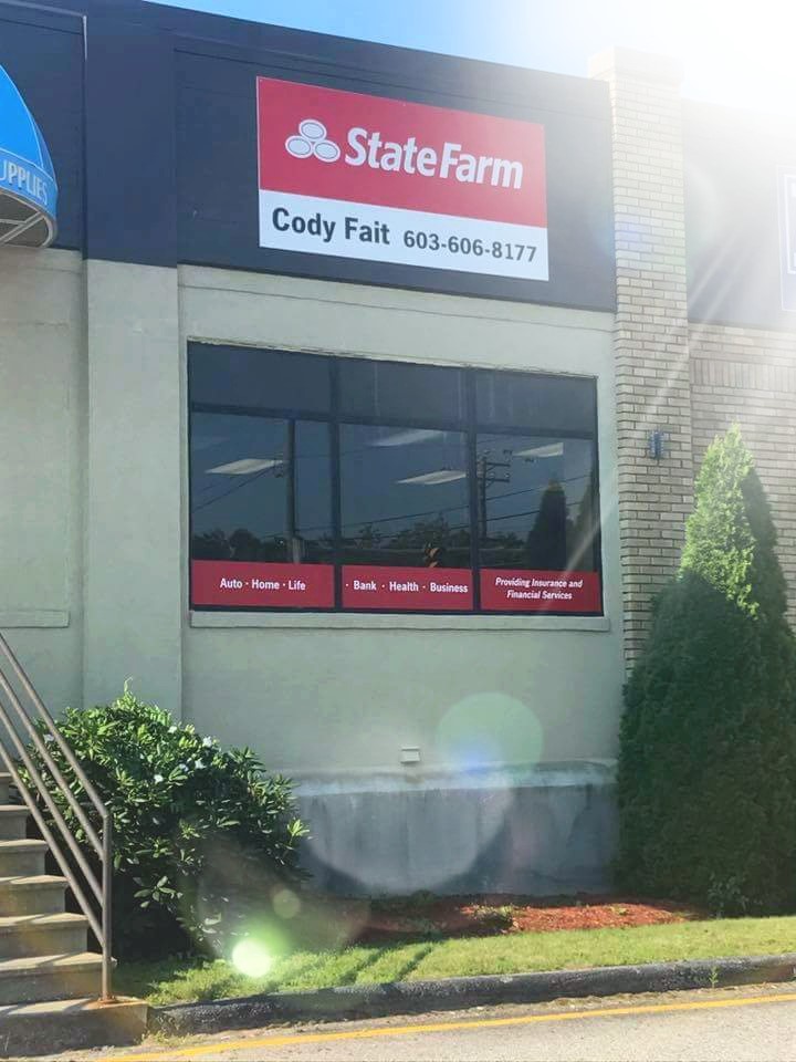 Cody Fait - State Farm Agent