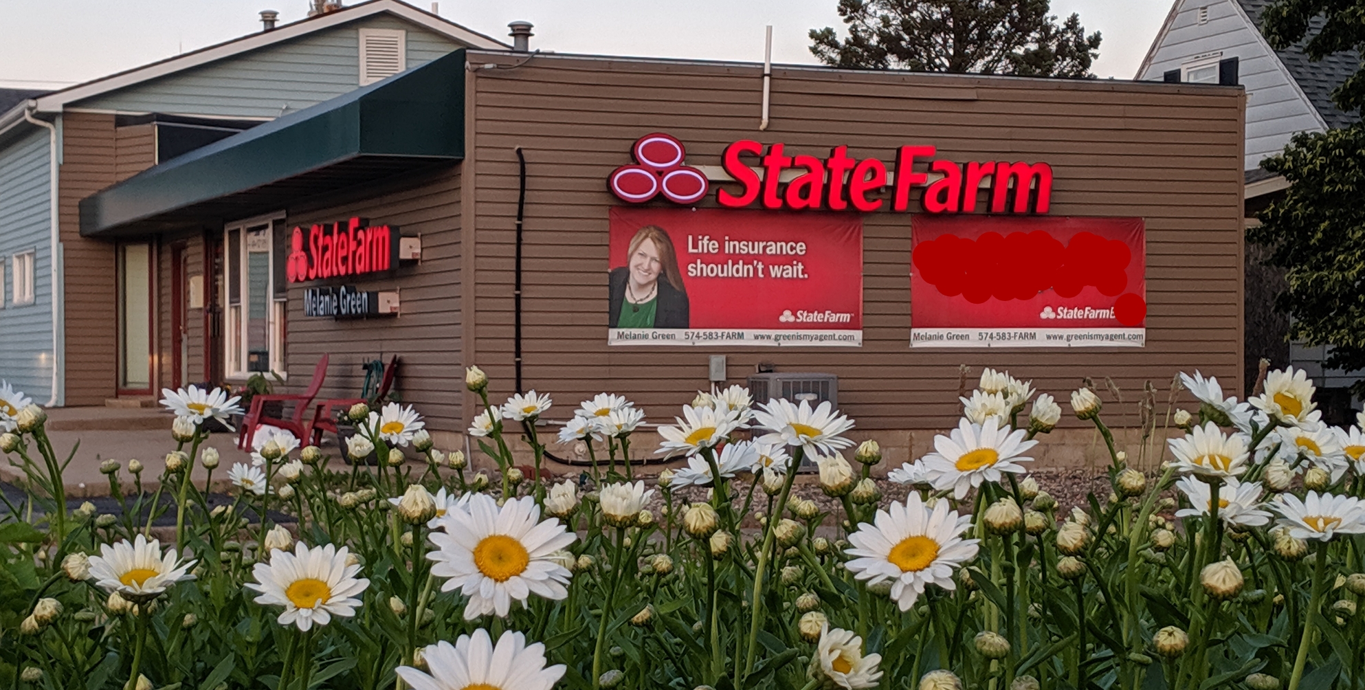 Melanie Green - State Farm Agent