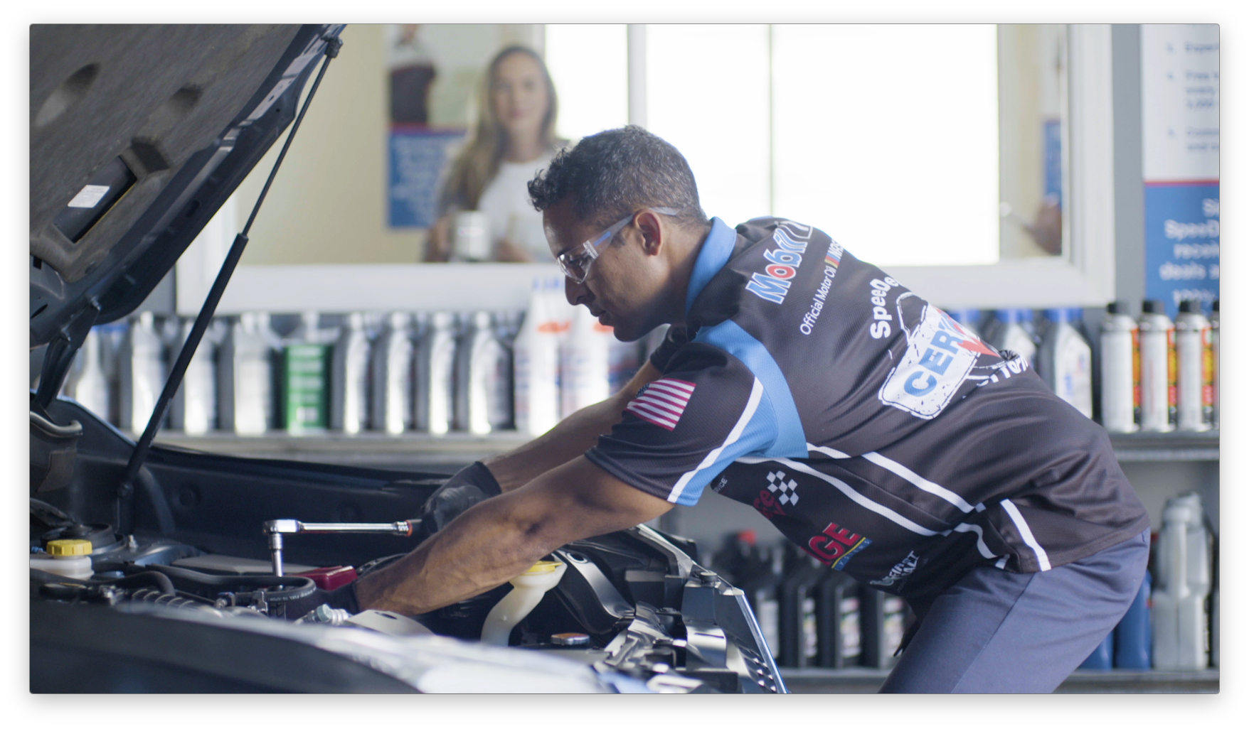 Automotive Fluid Services Technician | SpeeDee Manteca and Tracy