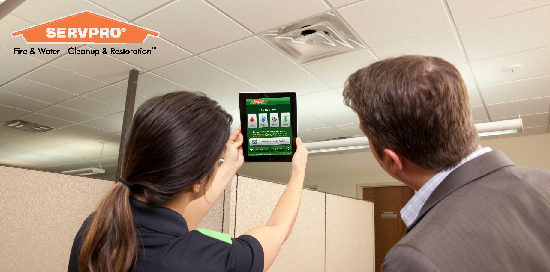 SERVPRO of NE Grand Rapids