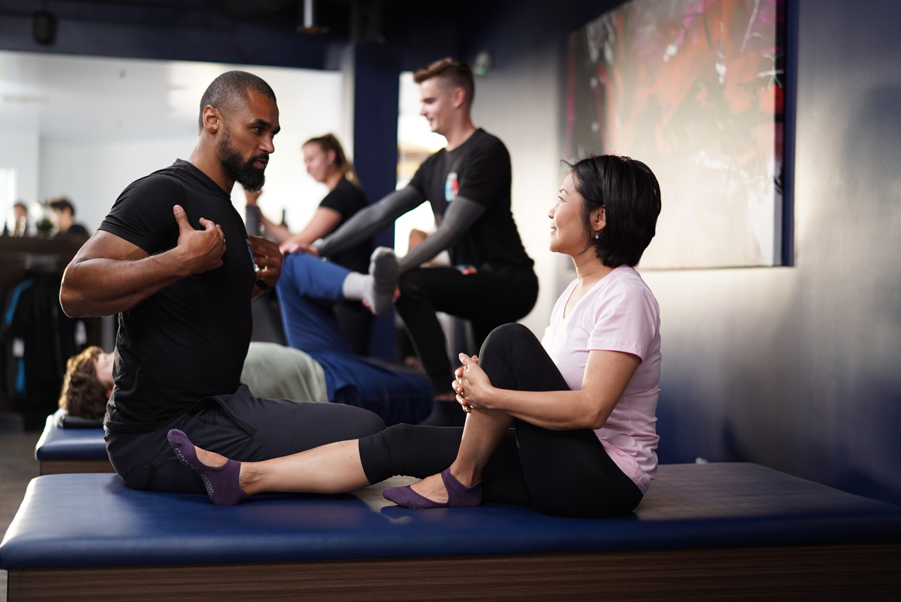 Physical Therapy or Chiropractic Assistant | StretchLab of North Dallas