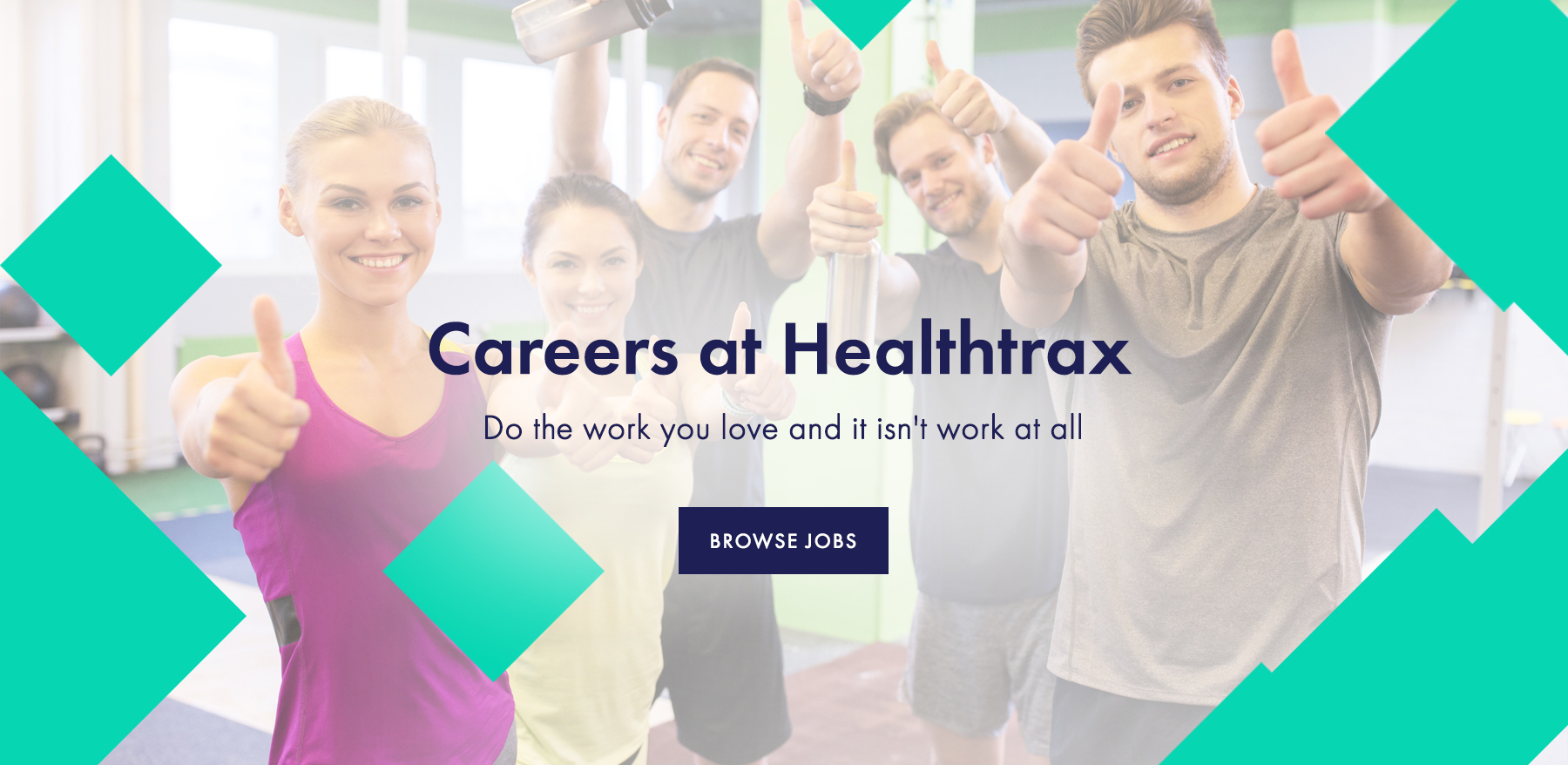 Healthtrax Fitness & Wellness
