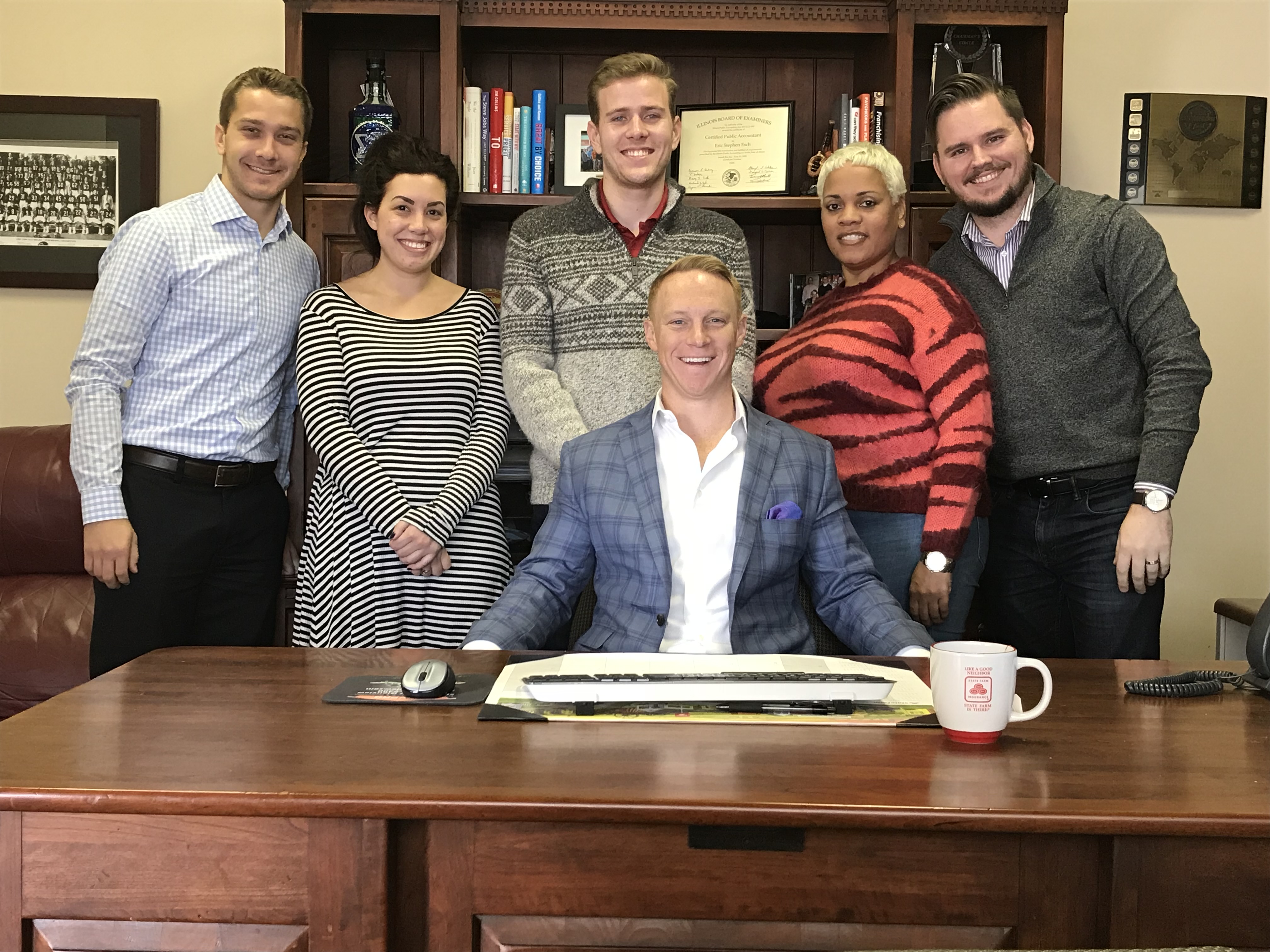 Eric Esch - State Farm Agent