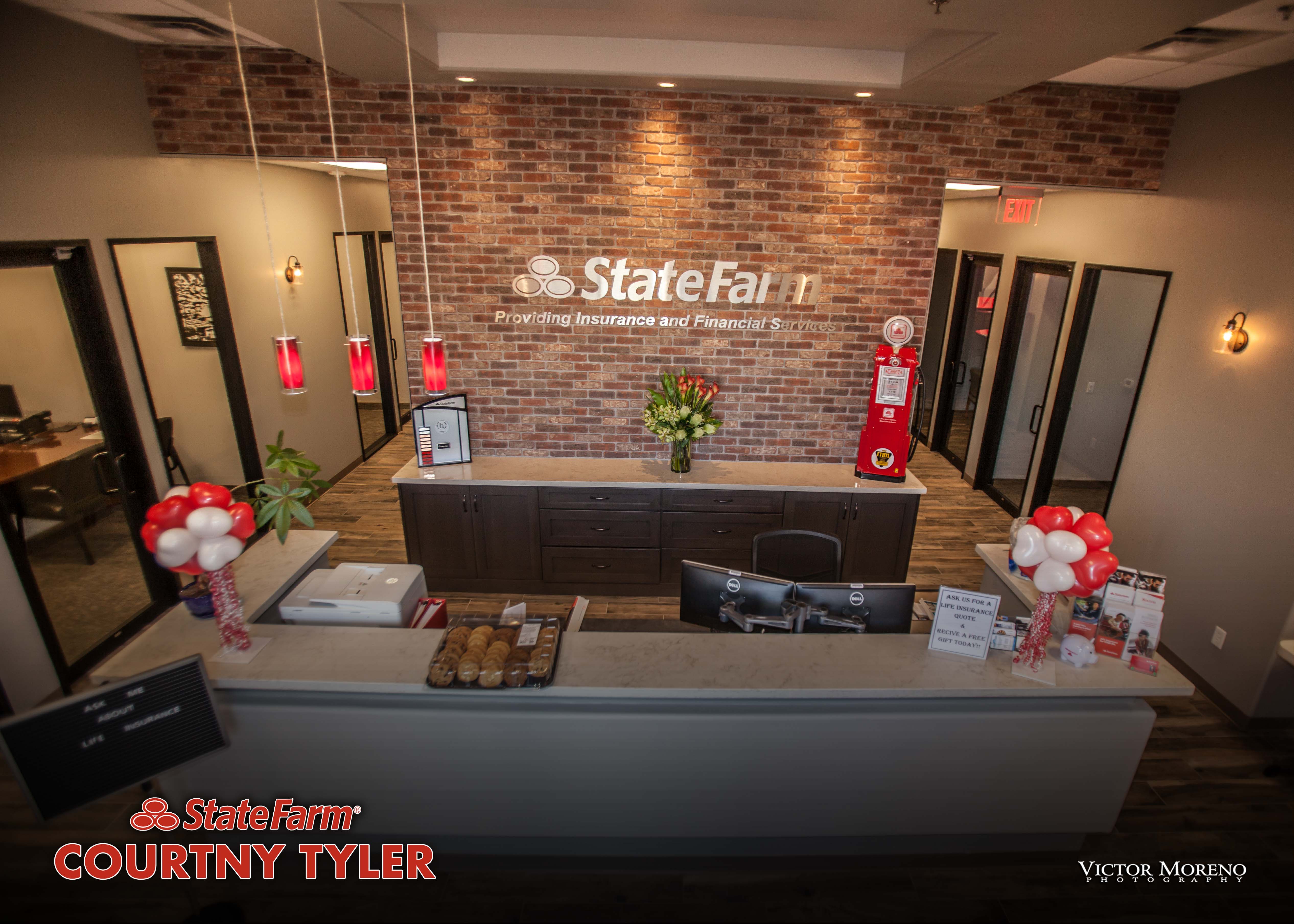 Courtny Tyler - State Farm Agent