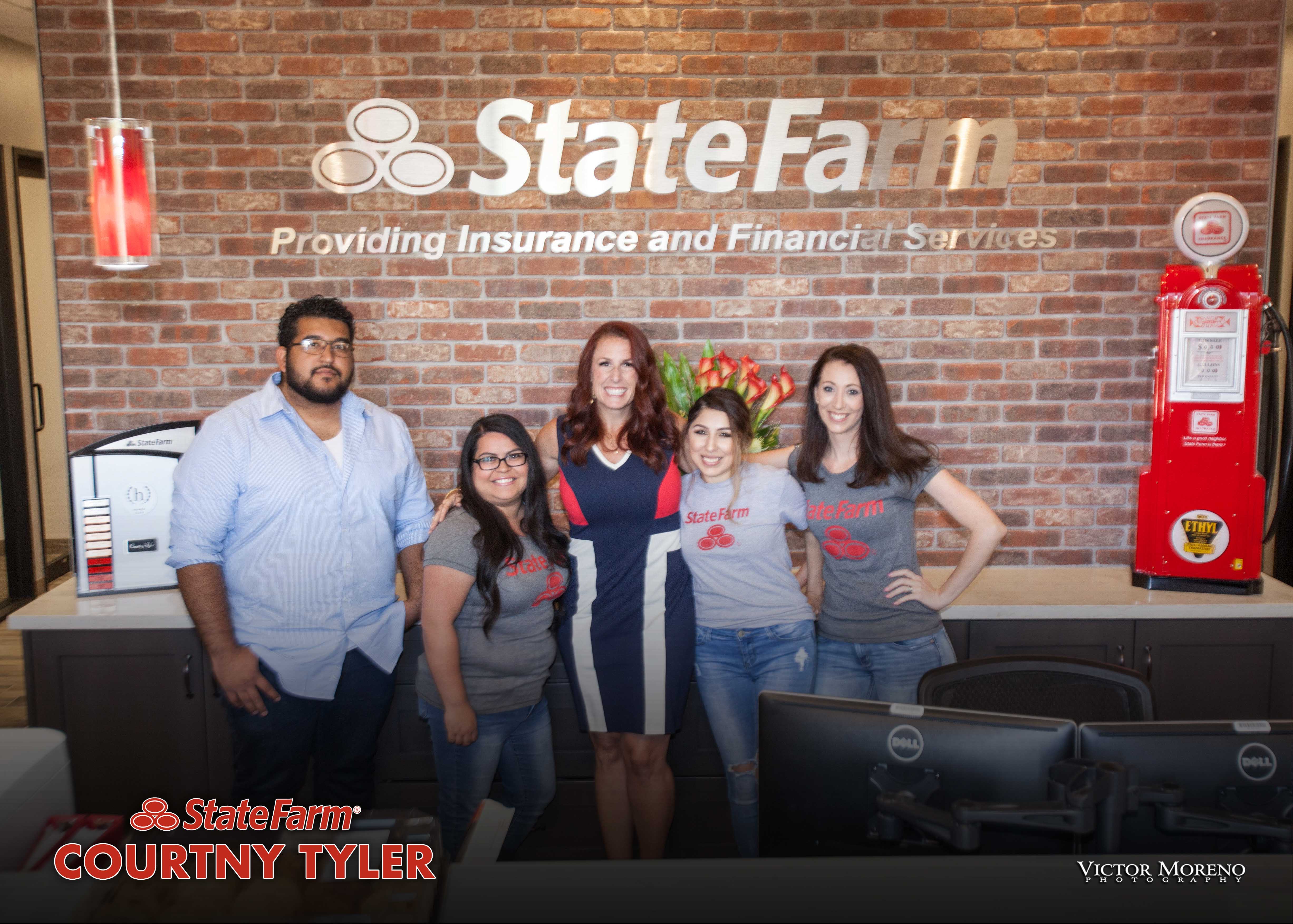 Courtny Tyler - State Farm Agent