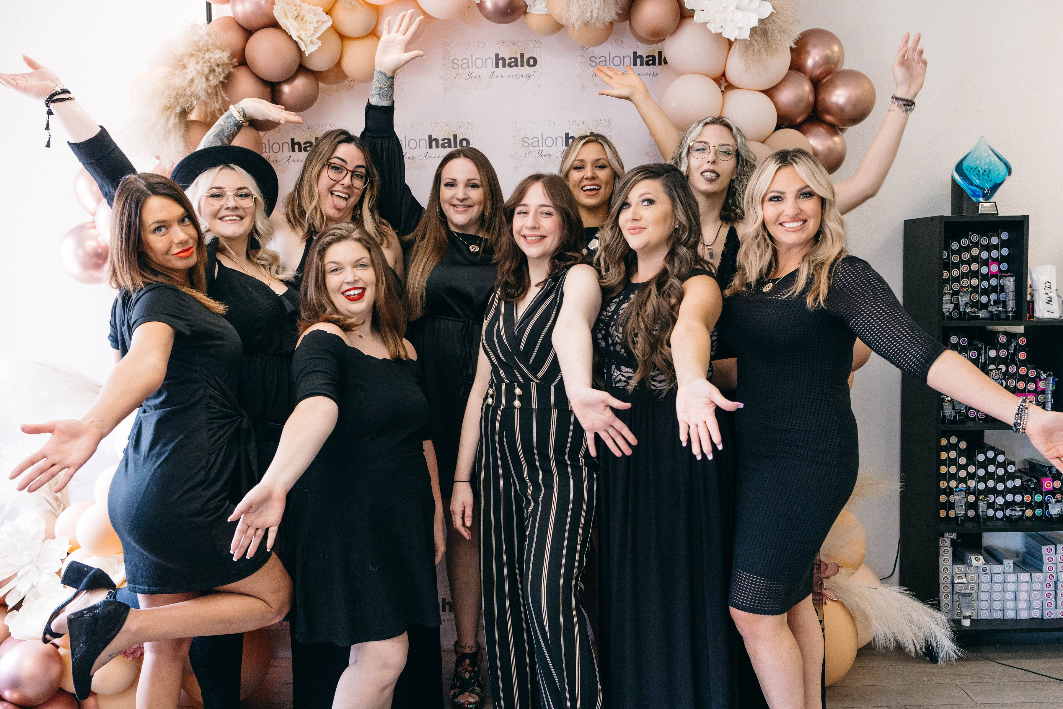 Hair Stylists Looking For Their Dream Salon Family | Salon Halo