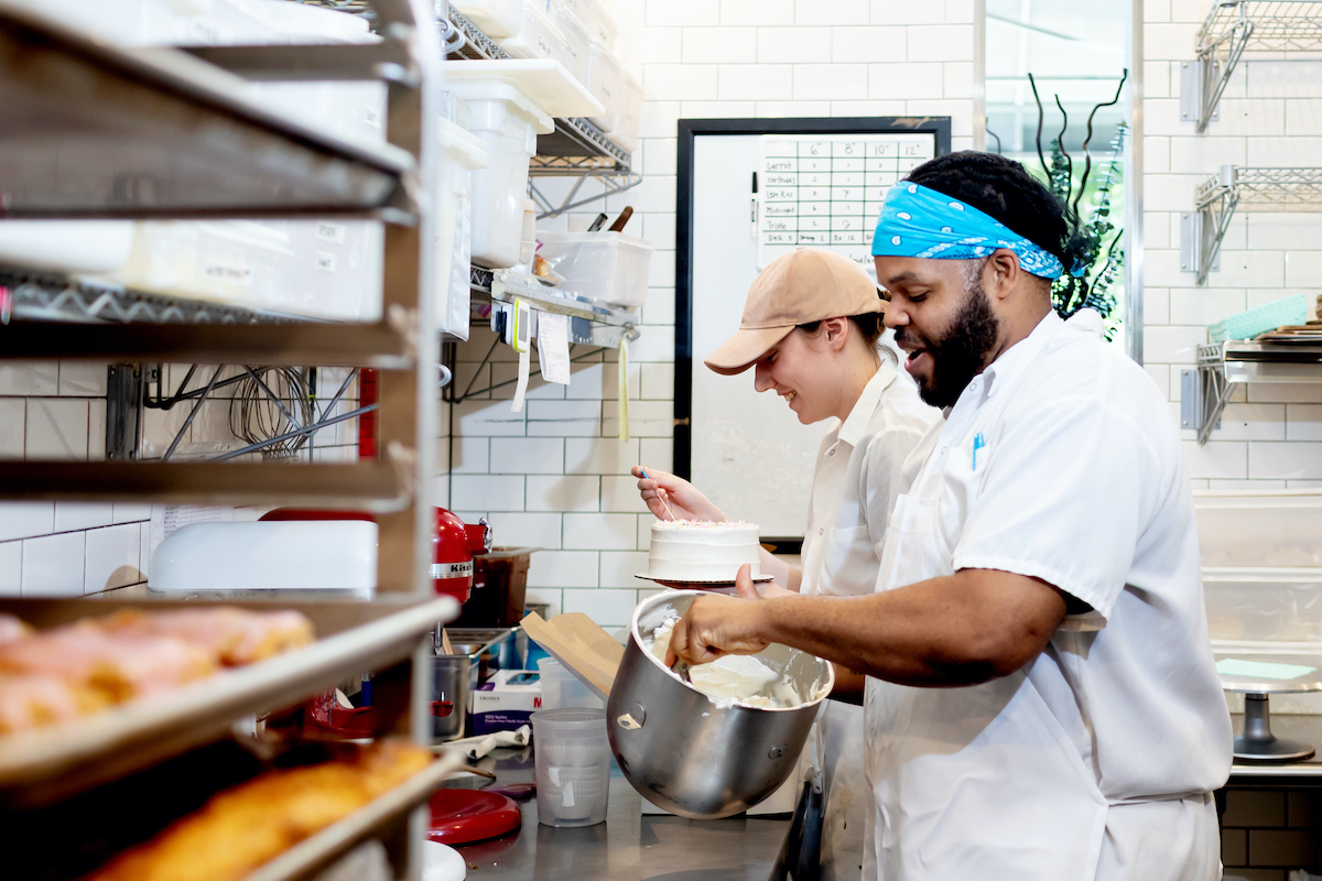 FOH Assistant Manager | Flour Bakery + Cafe