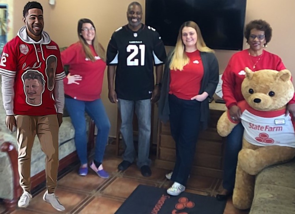 Dondrell Swanson - State Farm Agent