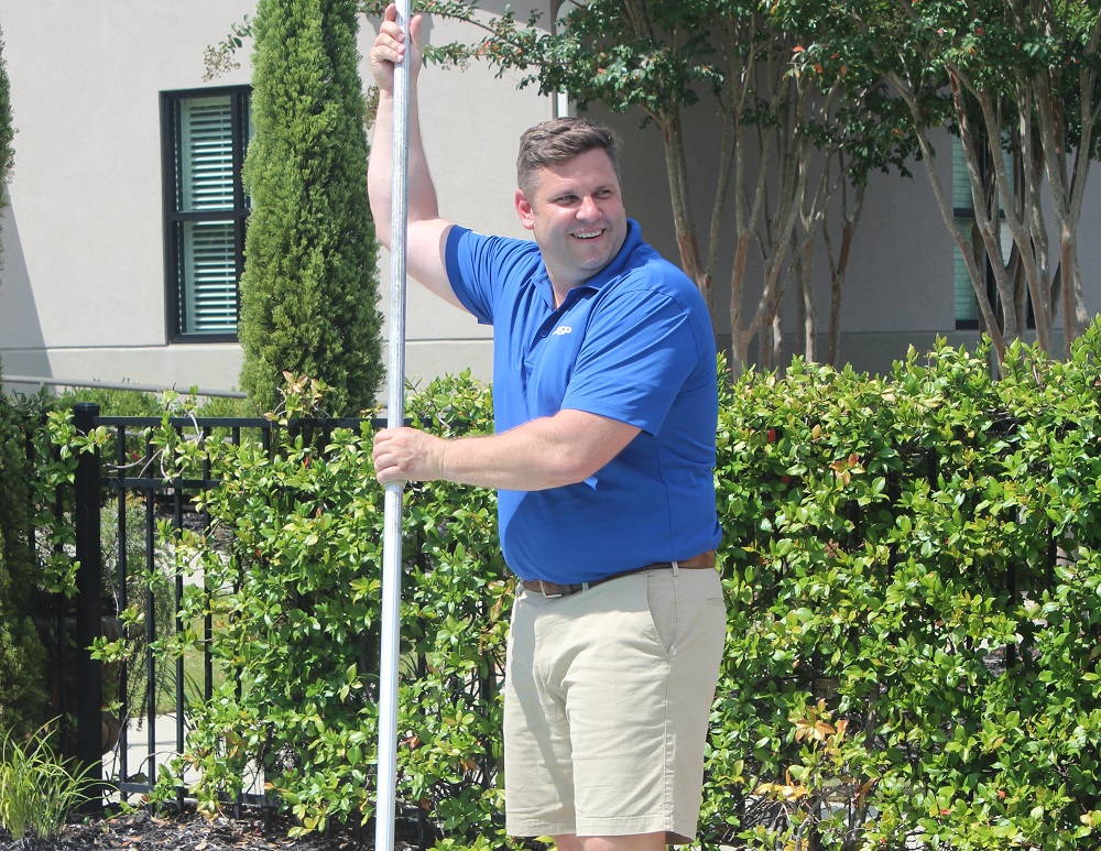 Pool Maintenance Technician | America's Swimming Pool Co. - Charlotte ...