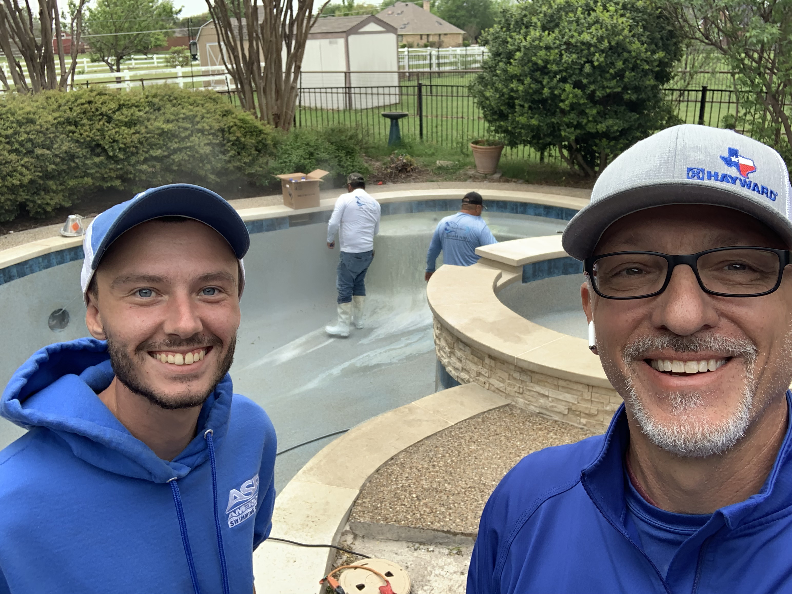 America's Swimming Pool Co. - Frisco