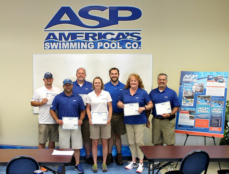 Experienced Pool Service Technician | America's Swimming Pool Co. - Tulsa