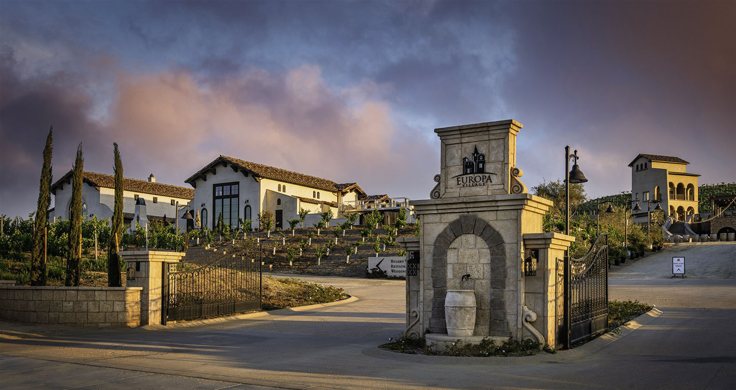 Restaurant Busser | Europa Village Winery and Resort