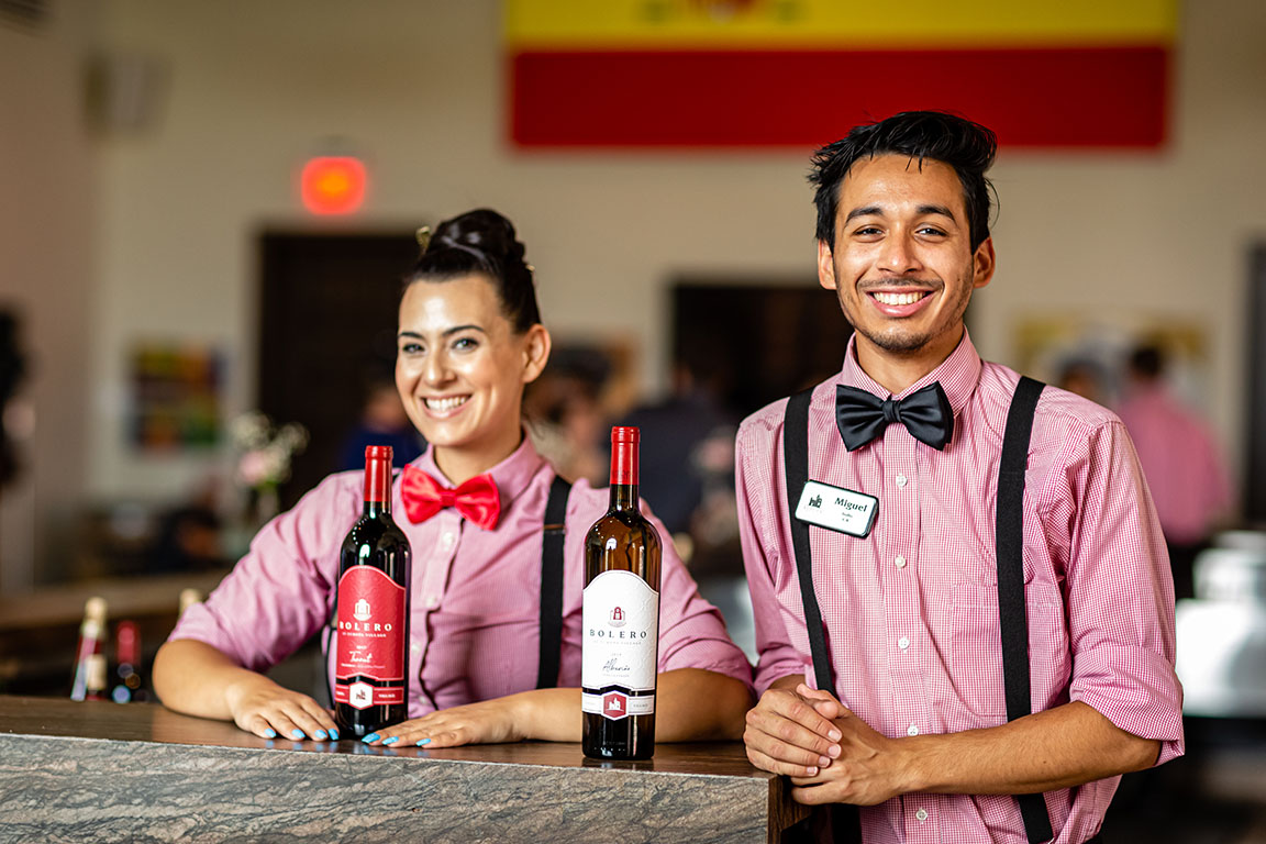 Catering Sales Manager | Europa Village Winery and Resort