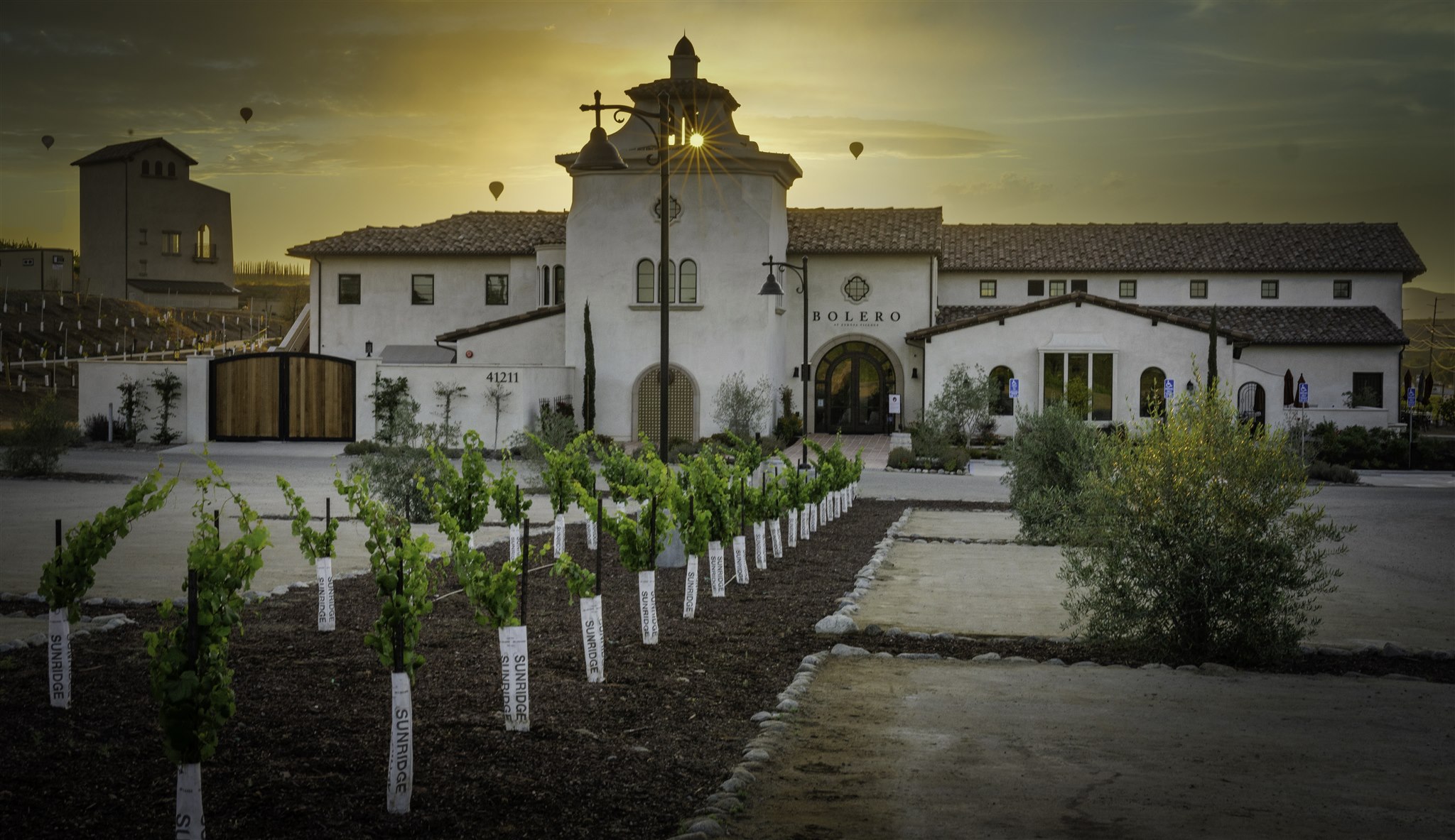 Restaurant Busser | Europa Village Winery and Resort