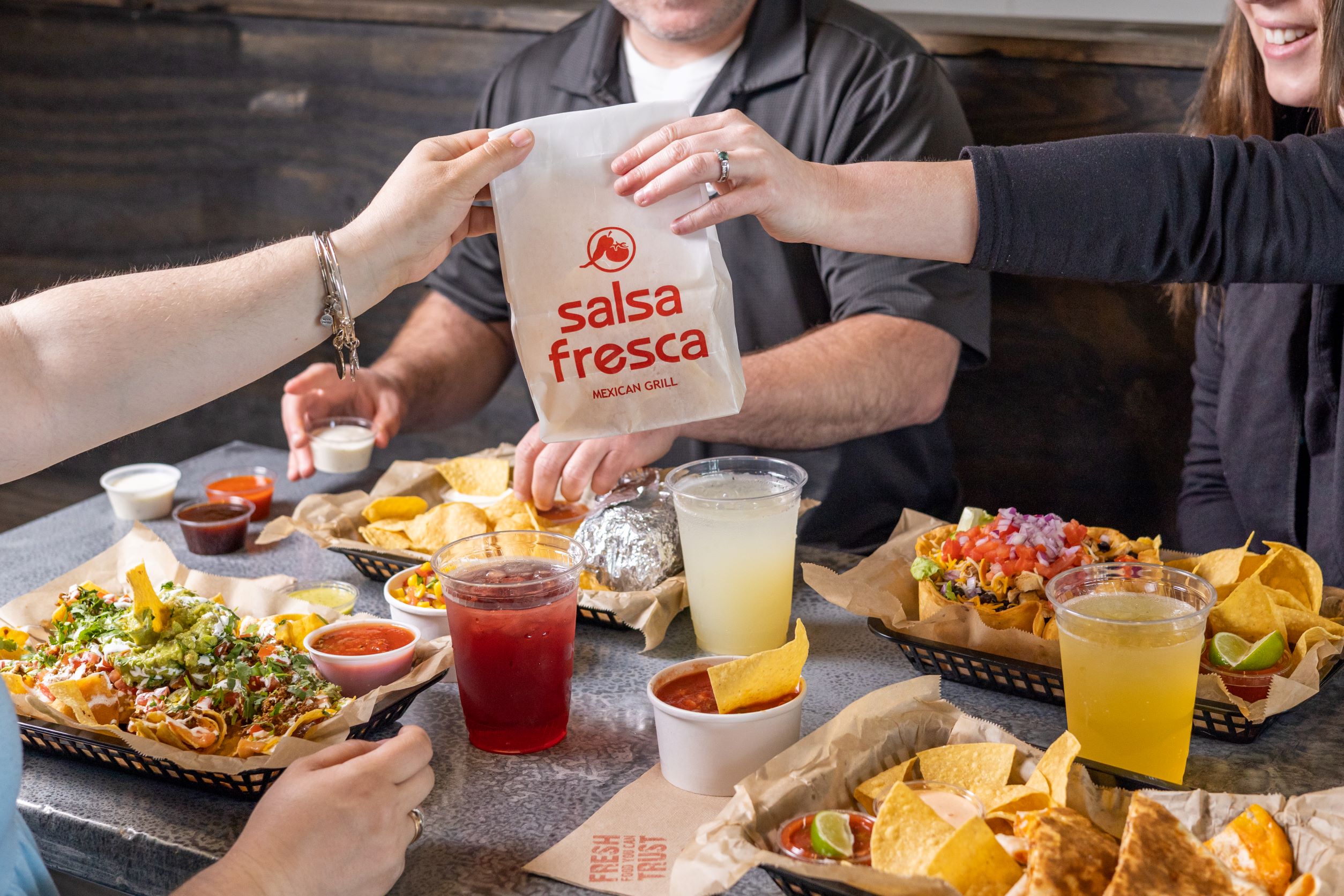 Salsa Fresca Mexican Grill