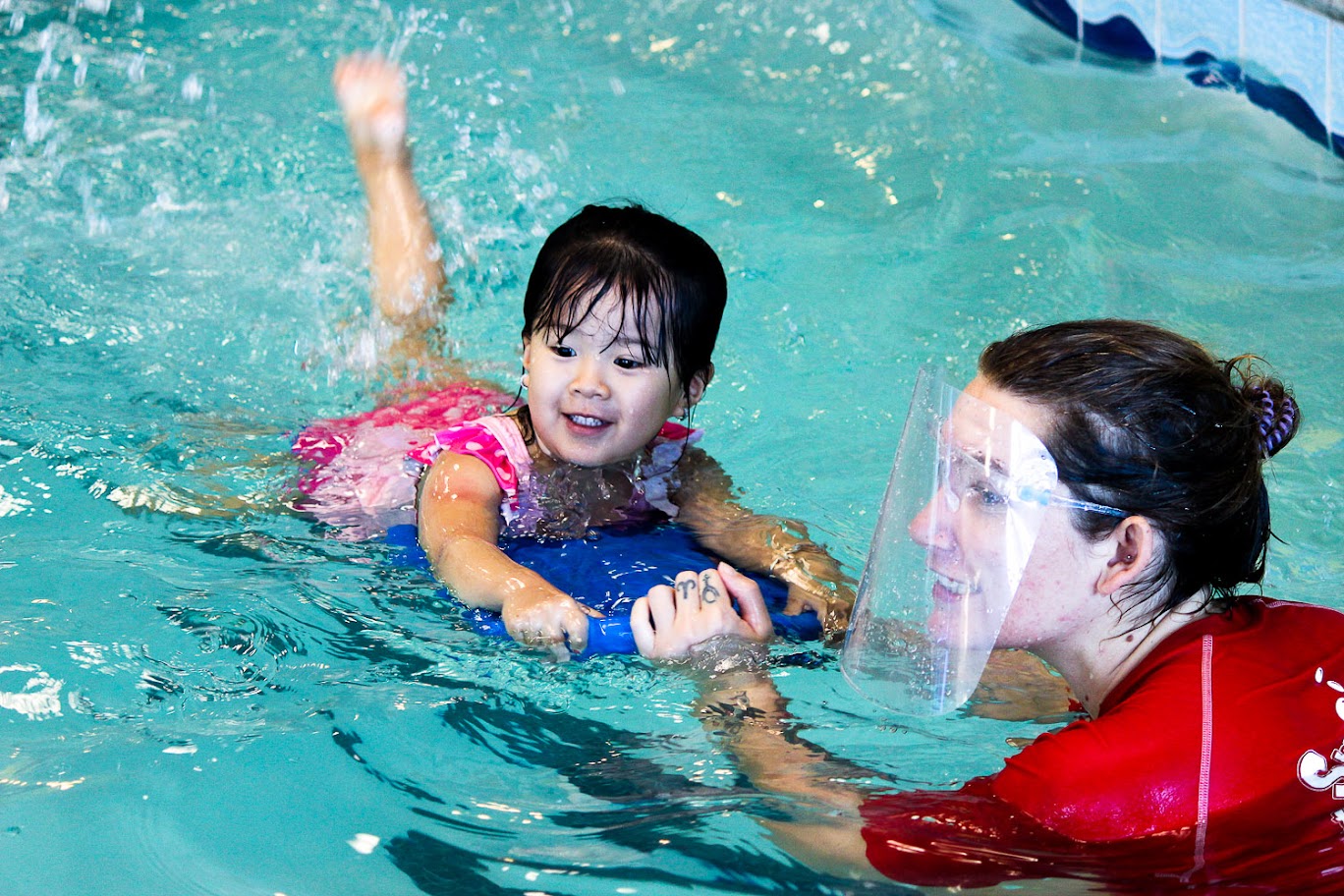 Swim to Shore Swim School