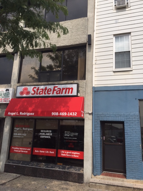Angel Rodriguez - State Farm Agent