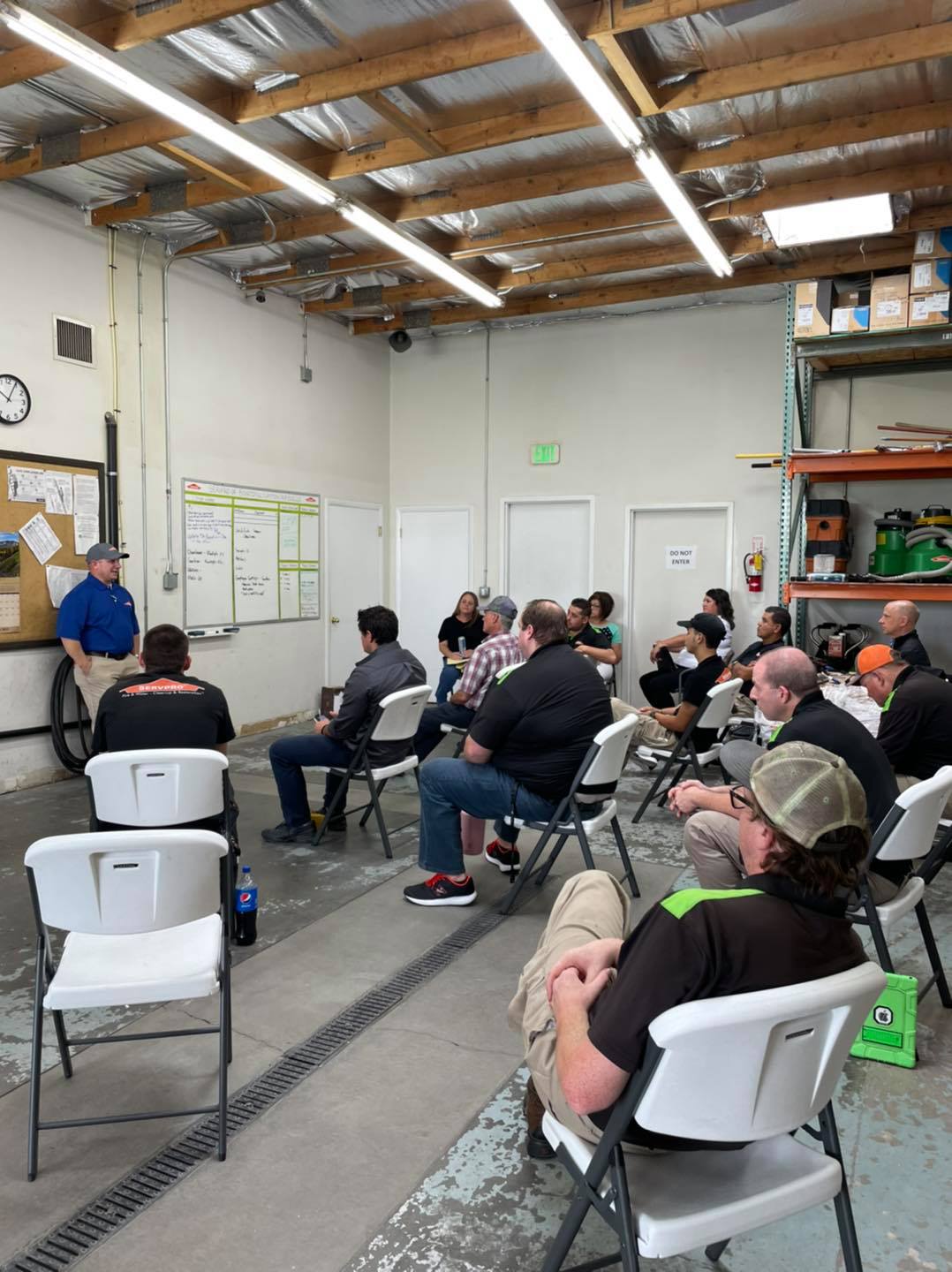 Restoration Technician | SERVPRO of Bountiful