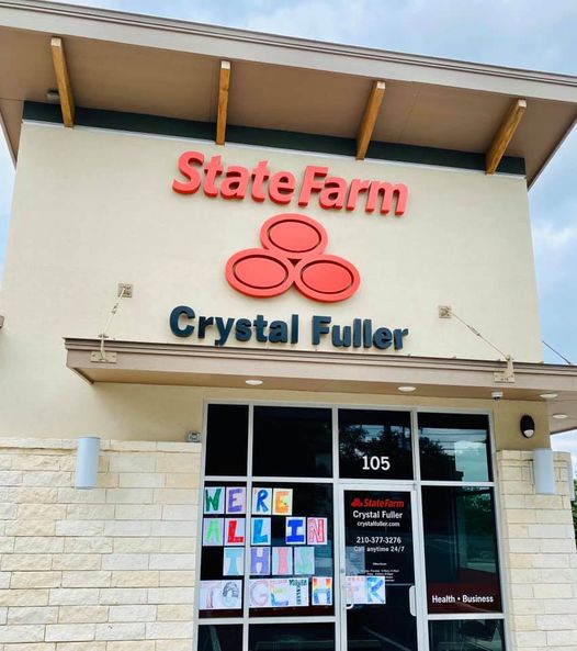 Crystal Fuller - State Farm Agent