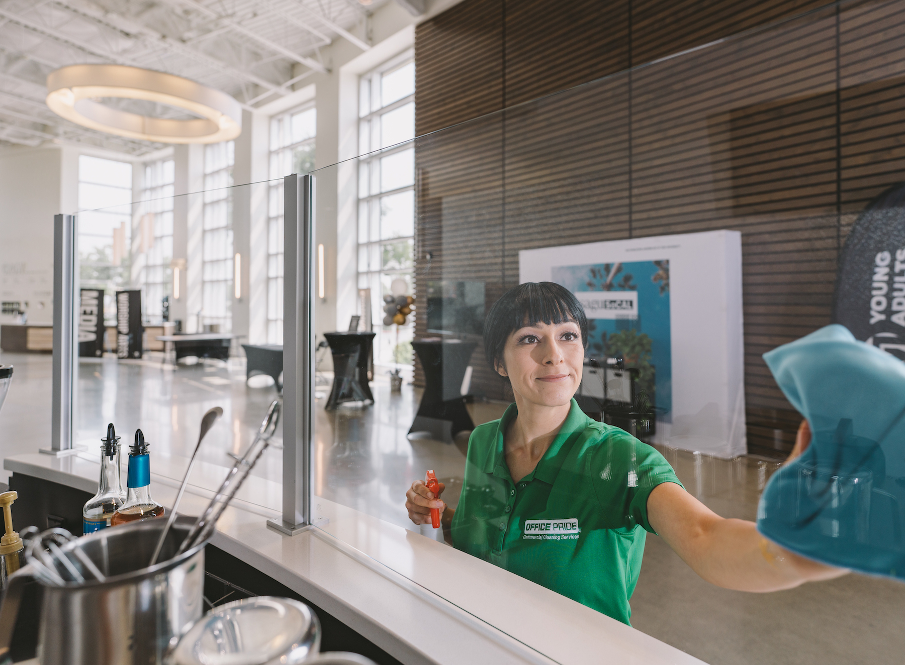 Commercial Cleaning Manager/Supervisor | Office Pride of Chesapeake