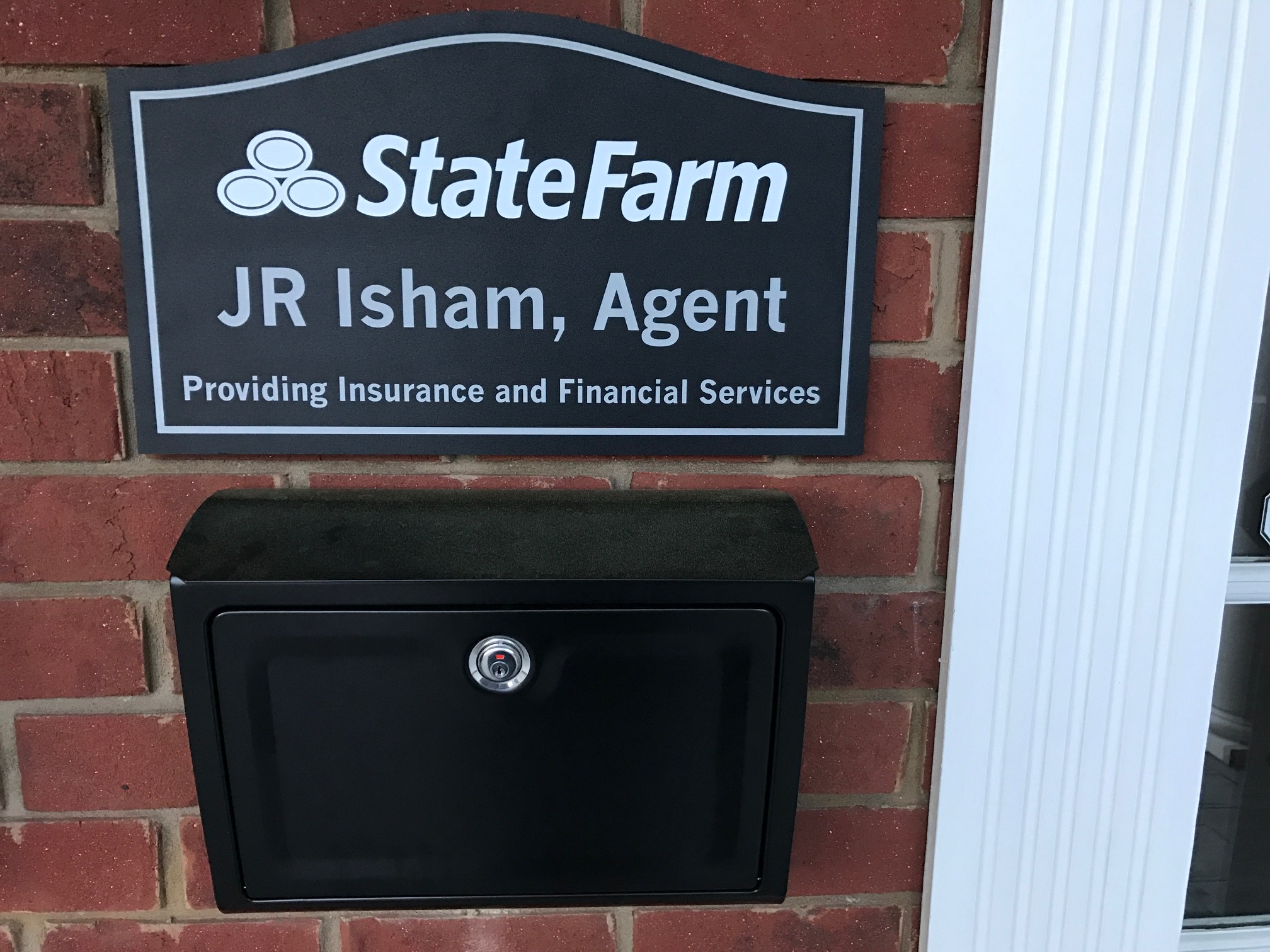 JR Isham - State Farm Agent